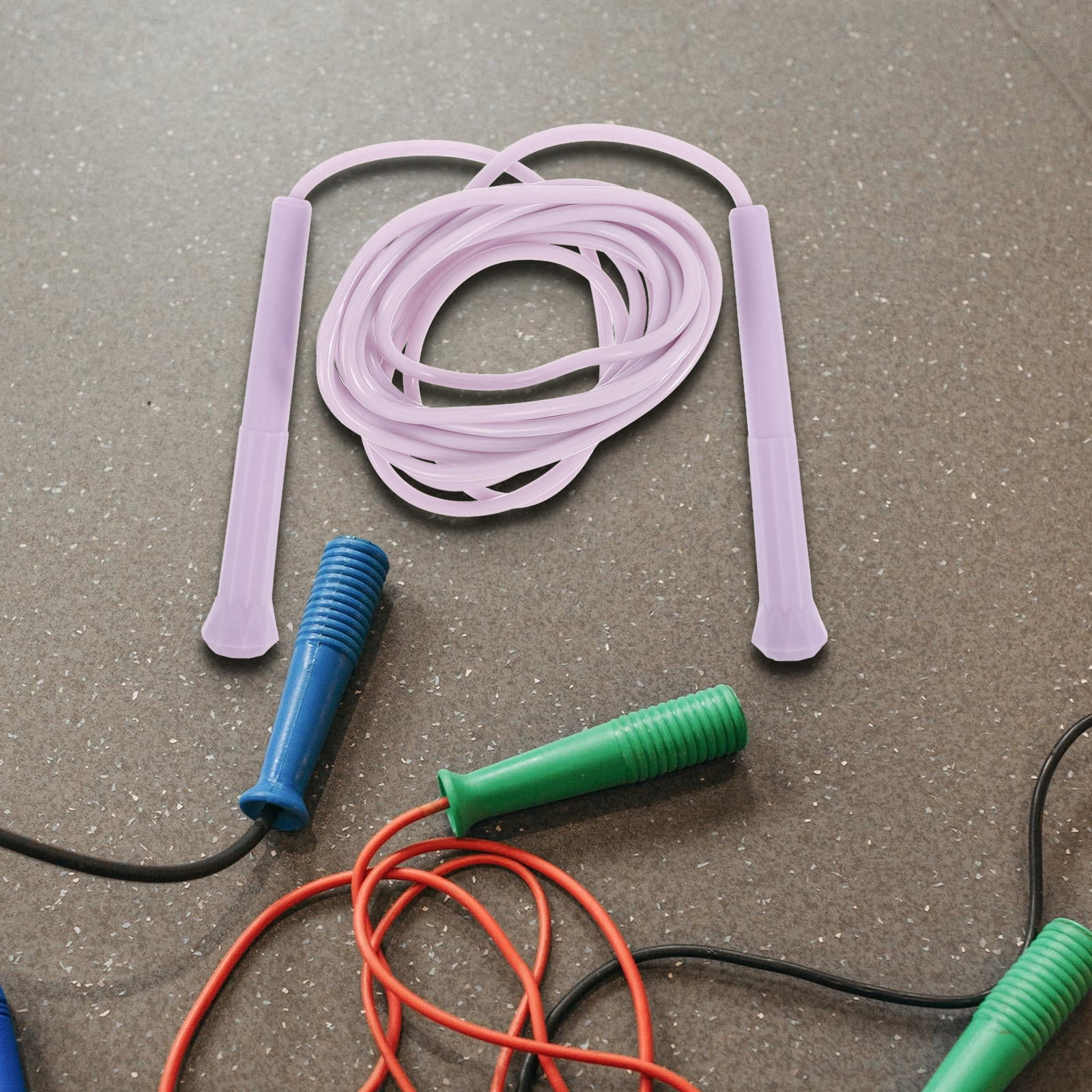 Worgeous Adjustable Jump Rope For Kids And Adults Skipping Rope Ideal ...