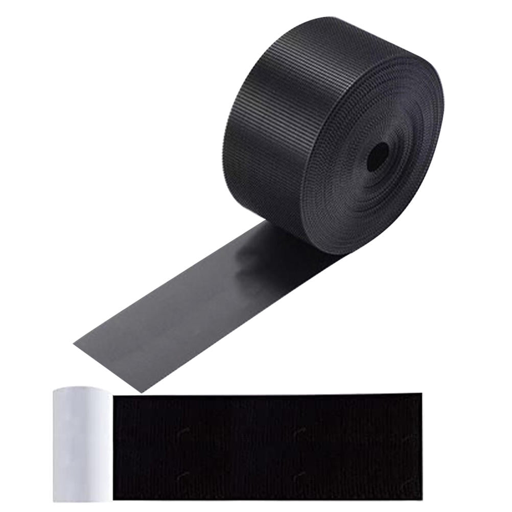 Worgeous Couch Bottom Blocker Blocker Black Nylon 1 Set - Walmart.com