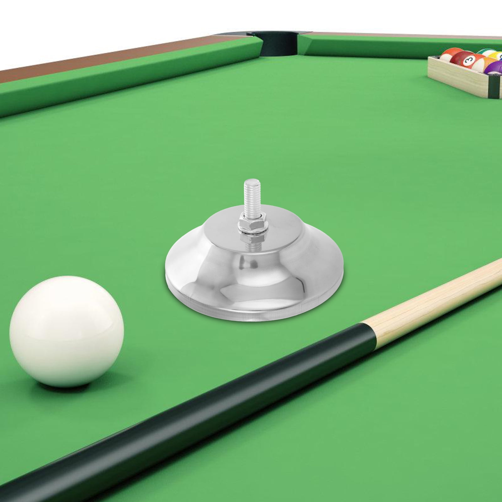 Worgeous Adjustable Leveling Feet for Billiard Table, Pool Table Leg ...