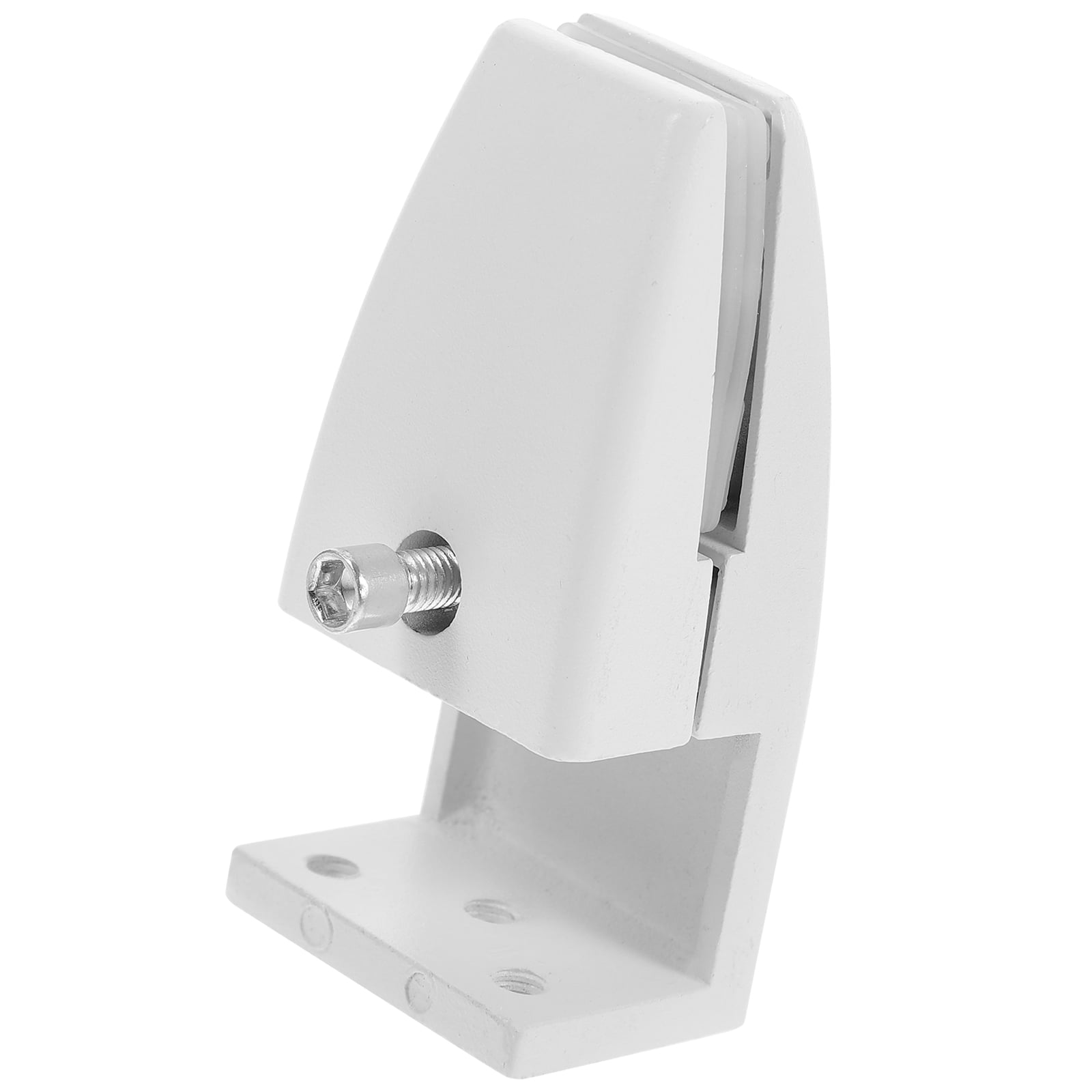 Worgeous Adjustable Partition Clamp Glass Board Clamps Heavy Duty ...