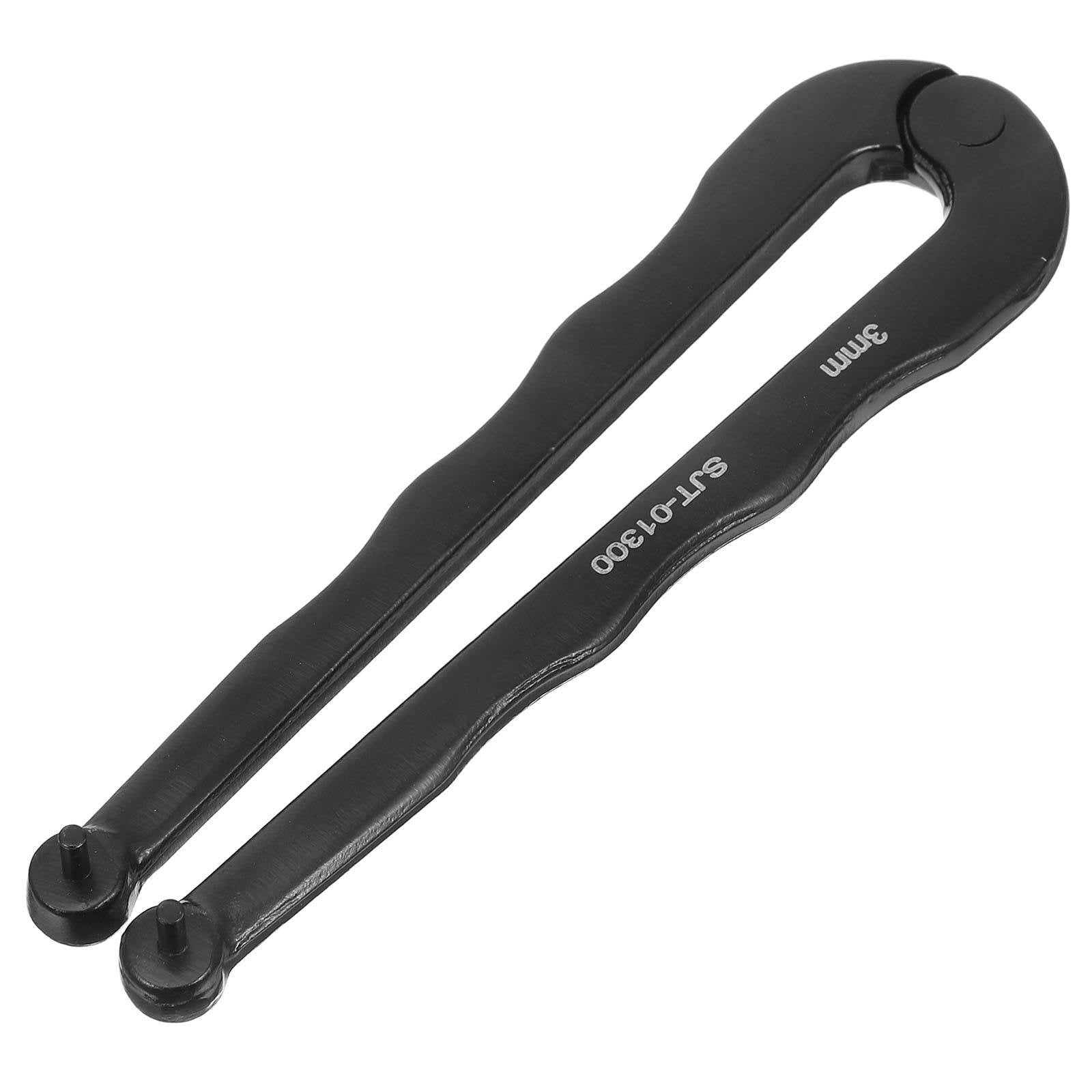 Worgeous Adjustable Pin Spanner Wrench 1Pack Compact Design for ...