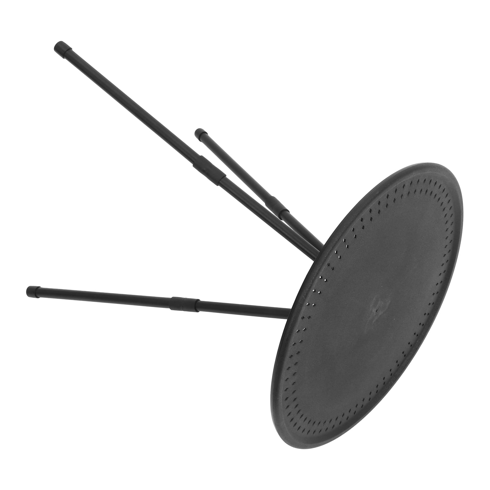 Worgeous Adjustable Portable Round Folding Table Foldable Portable ...