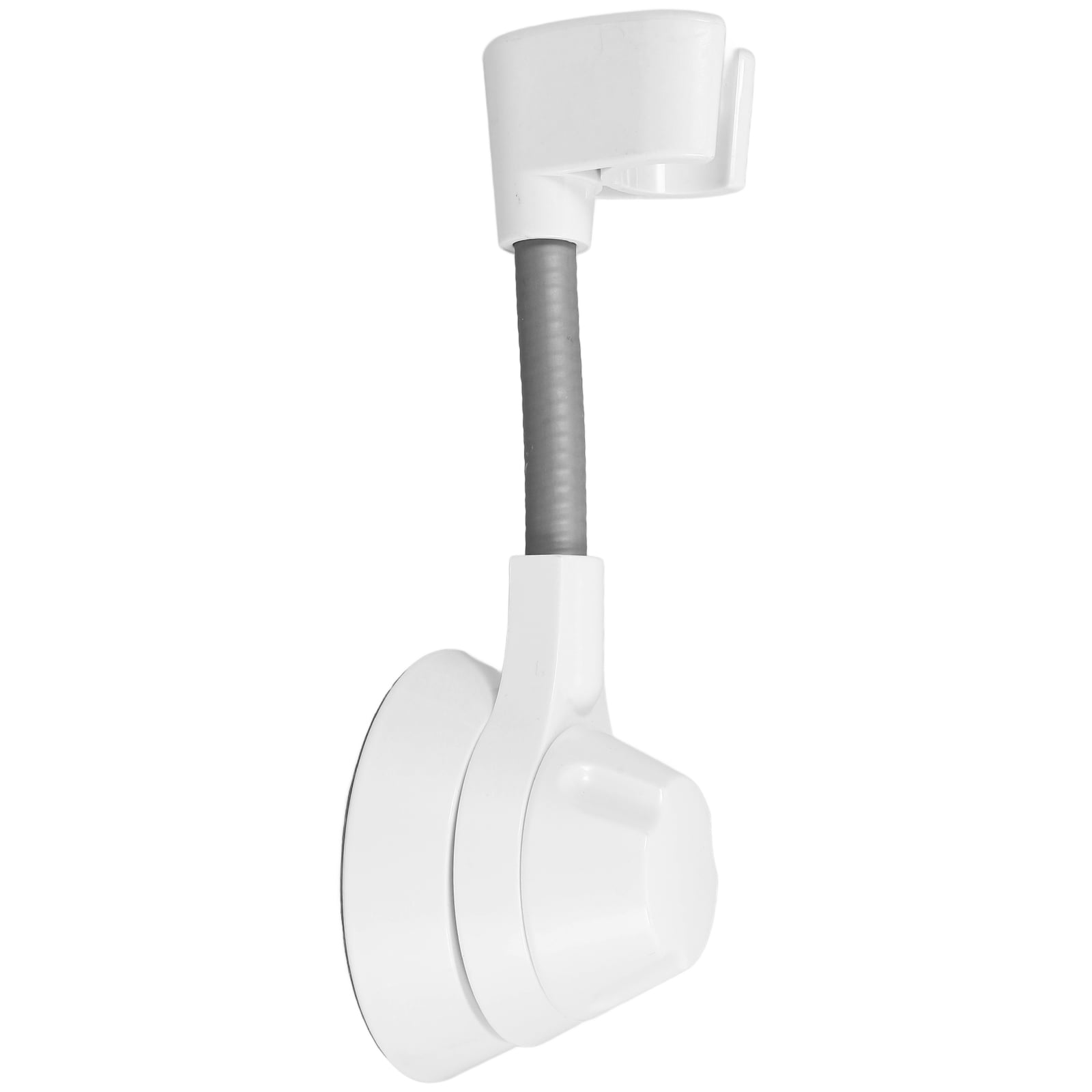 WHAMVOX Small Shower Handle Holder 1 Set Convenient Mount for Bathroom ...