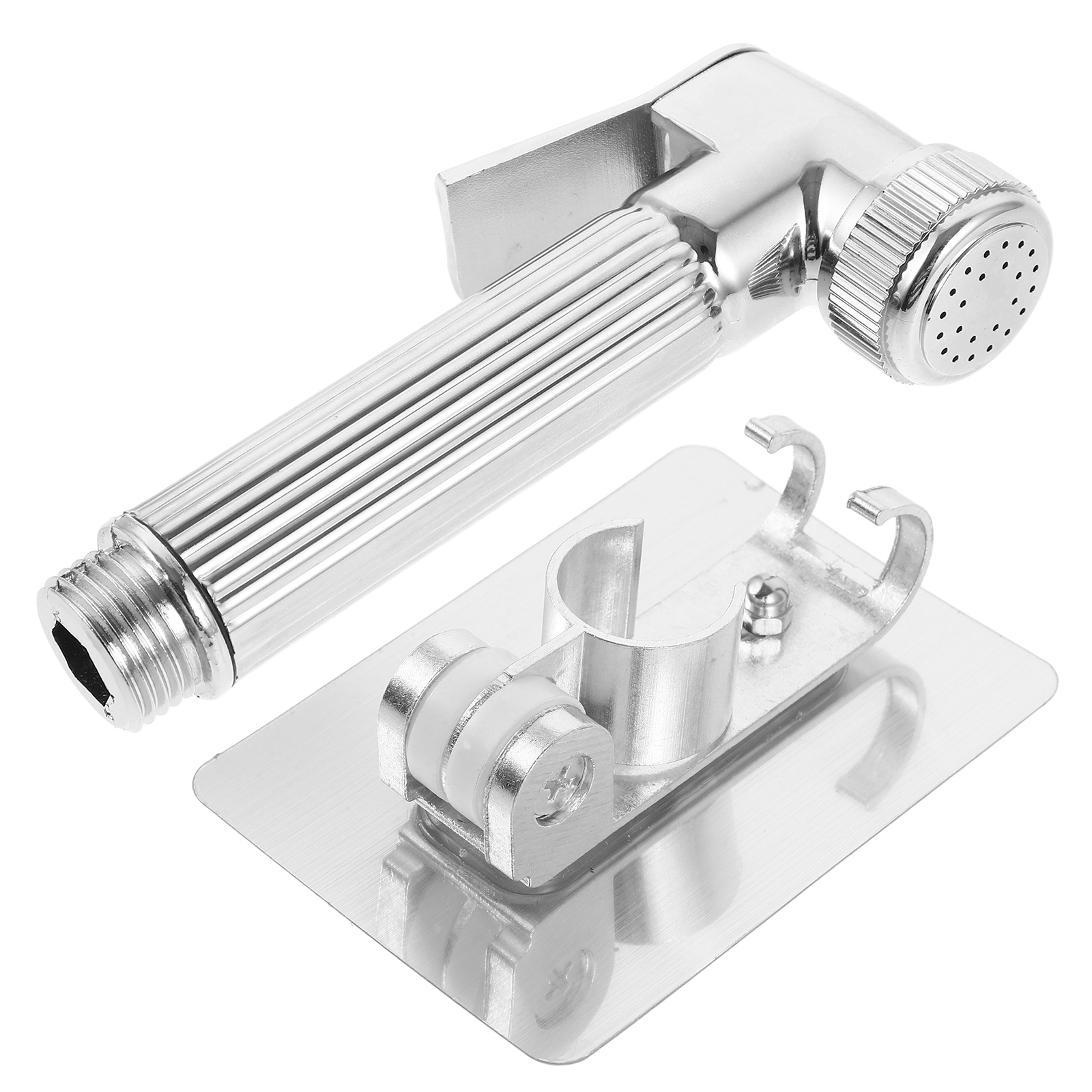 Worgeous Adjustable Shower Sprayer Nozzle Handheld Comfortable Shower ...