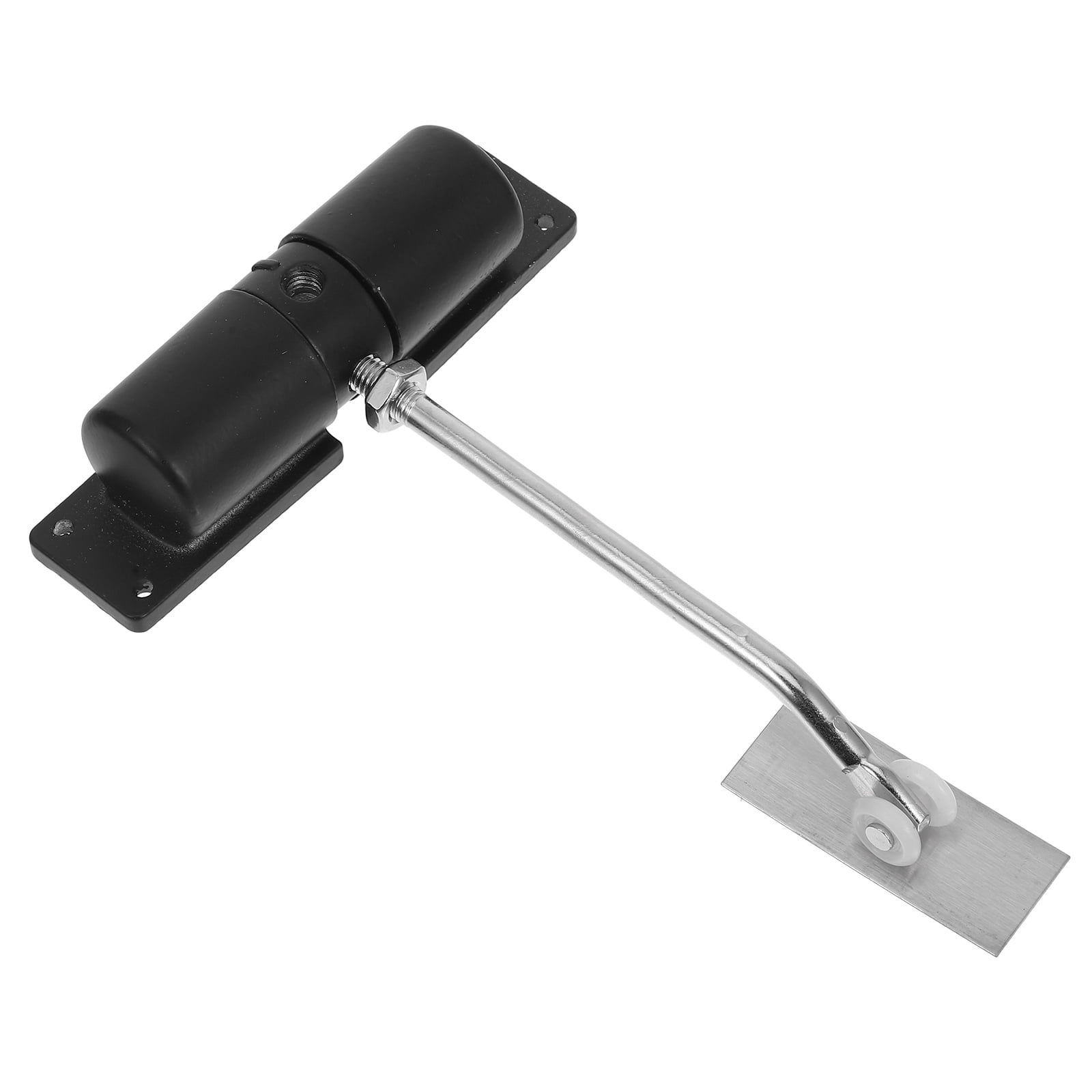 WHAMVOX HOMEMAXS Adjustable Stainless Steel Door Closer Automatic ...