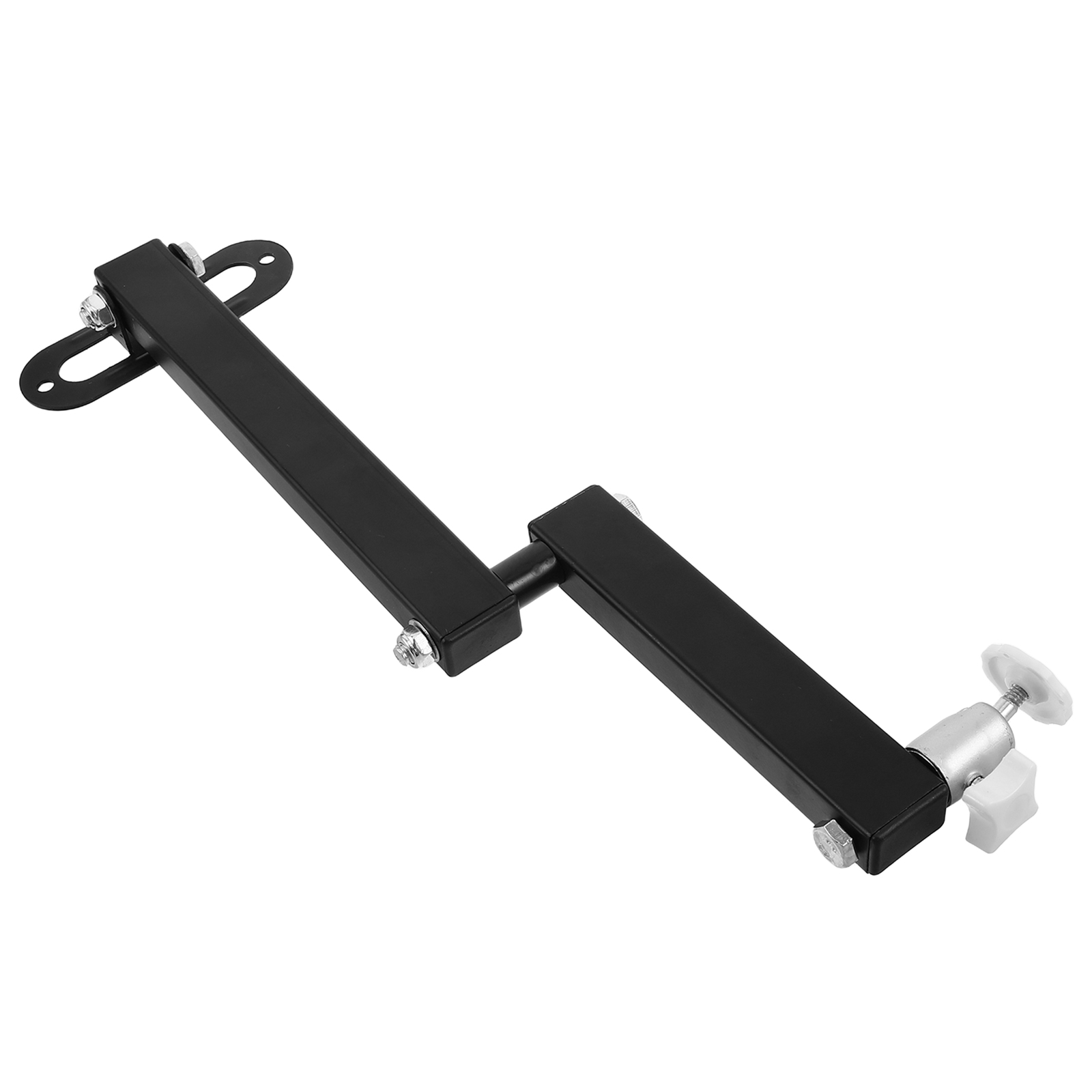 Worgeous Adjustable Wall Mount Projector Stand Rotation Foldable ...