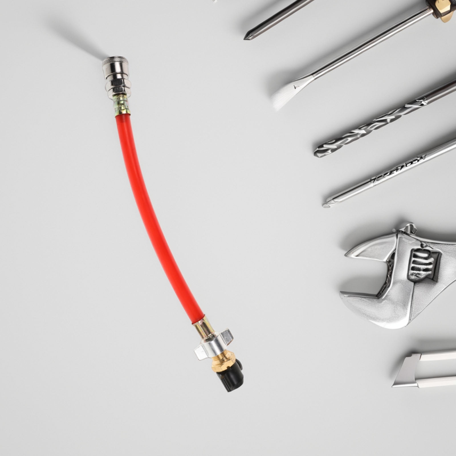 Worgeous Air Compressor Connector with Copper and Steel Material for ...