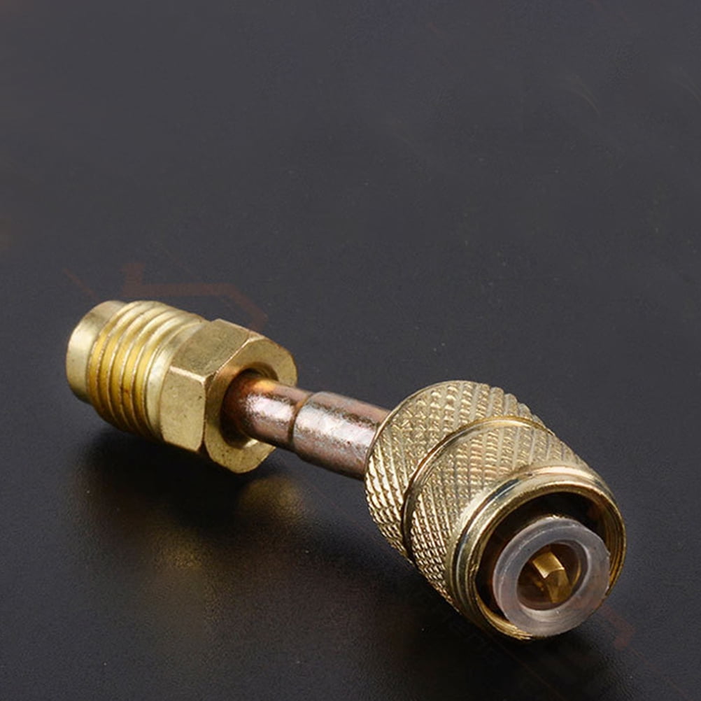 Worgeous Air Conditioning Hose Barb Fitting Converting Adapter Rubber ...