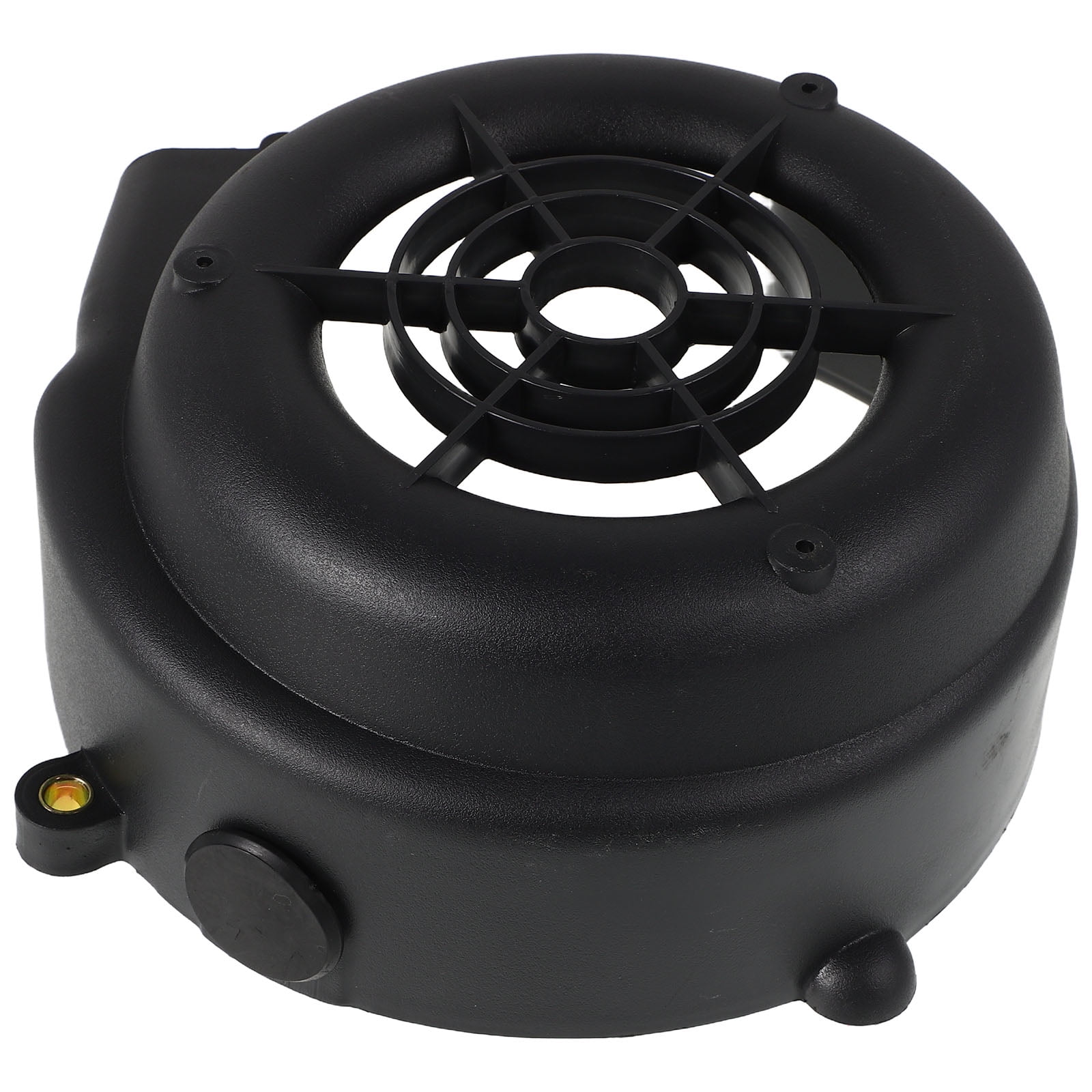 Worgeous Air Director Cooling Fan Covers Assembly Motorcycle Engine Fan ...