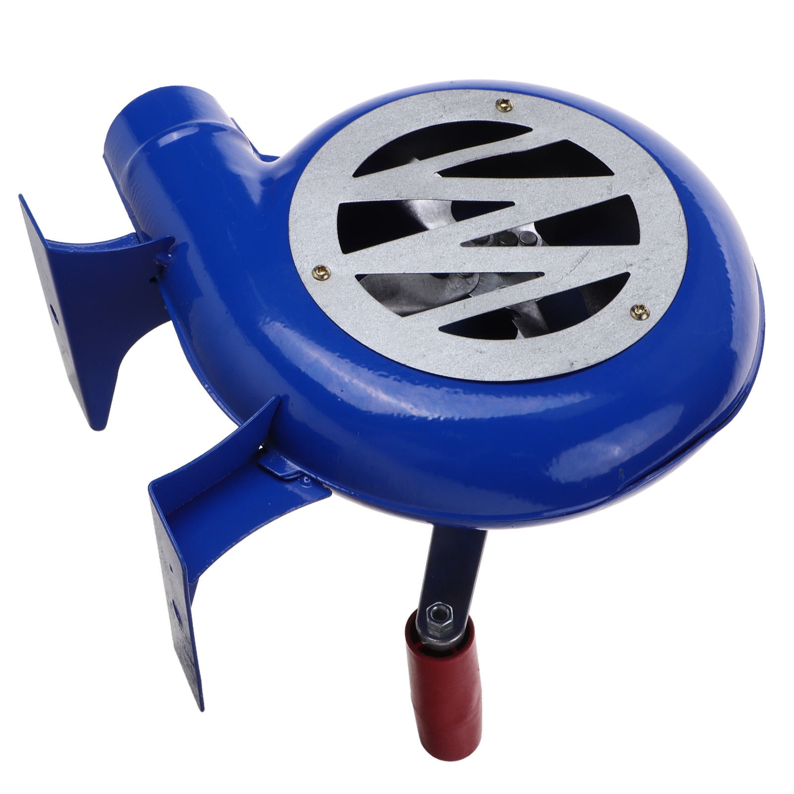 RENACLIPY Green Iron Starter Blower for BBQ Camping and Grilling ...