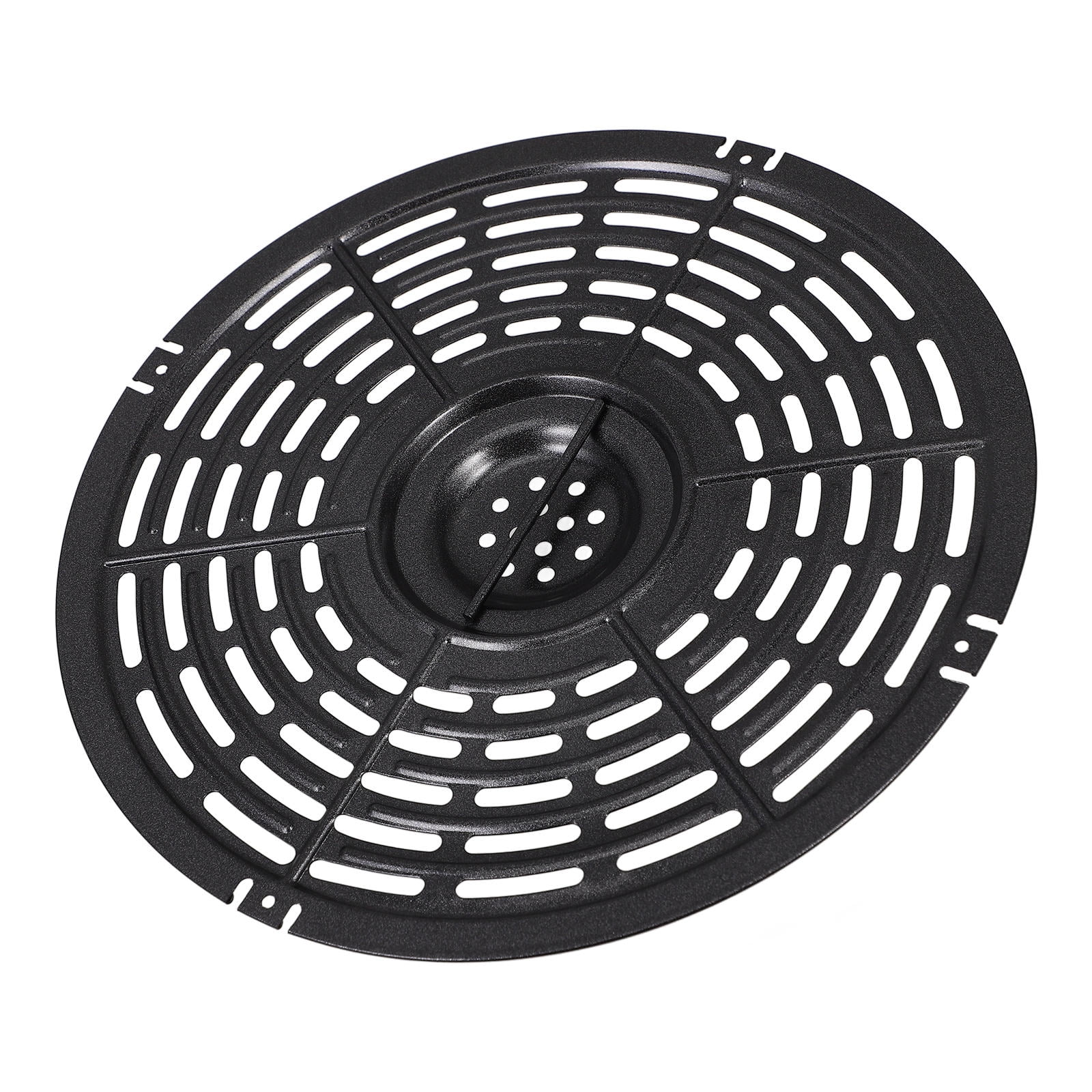 Air Fryer Grill Pan Round Nonstick 22cm Replacement Parts Tray ...