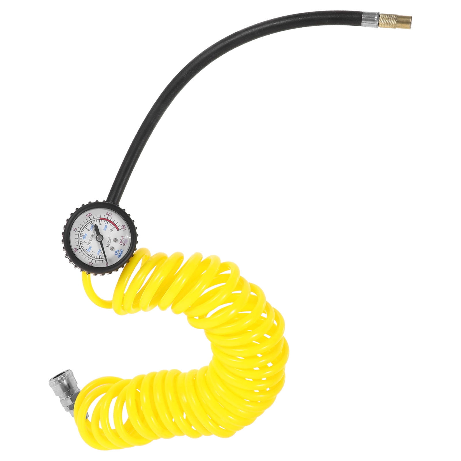 Worgeous Air Pump Hose Retractable Reel Compressor Fittings Compressors ...