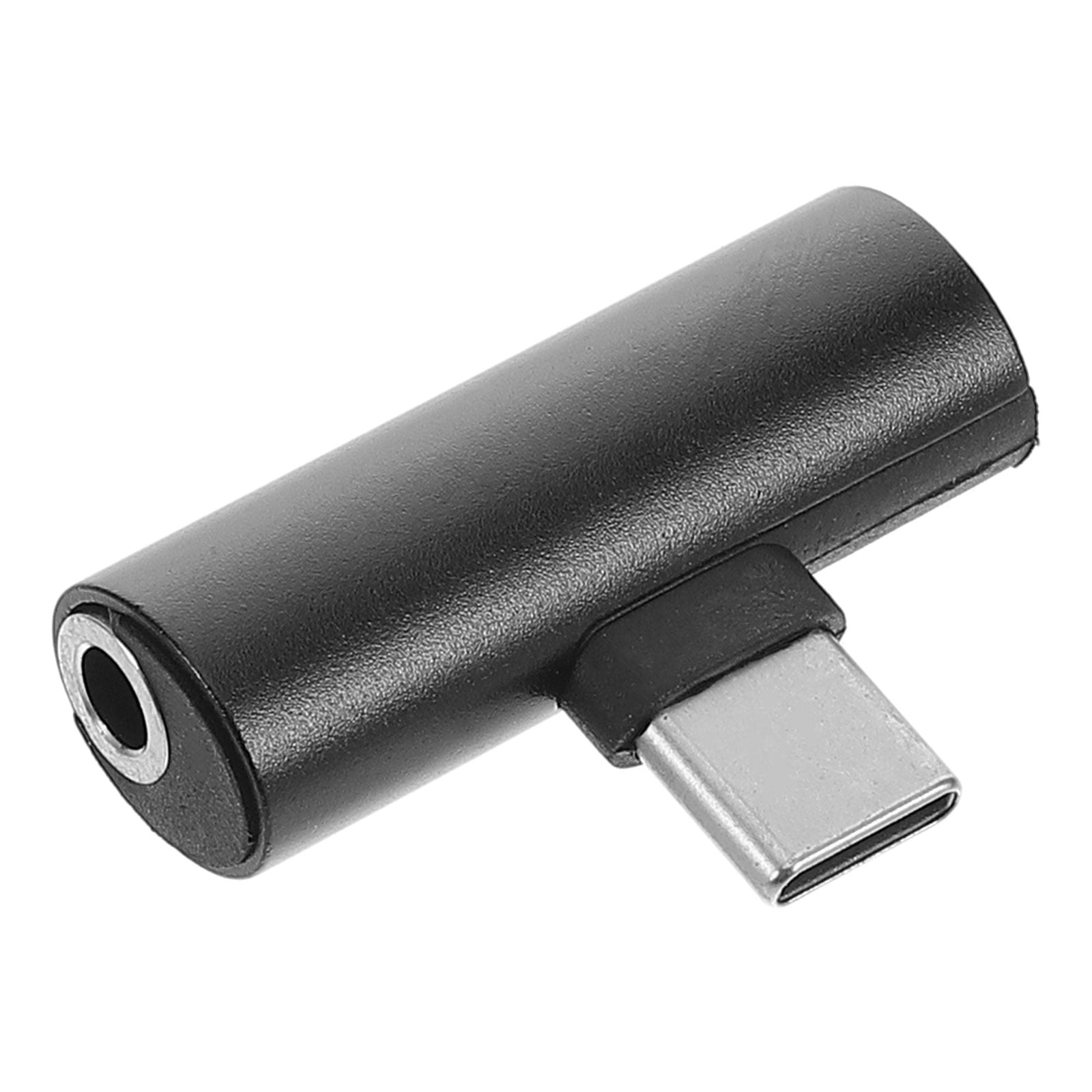 Worgeous Airplane Headphone Adapter USB C to Headphone Splitter Type C ...