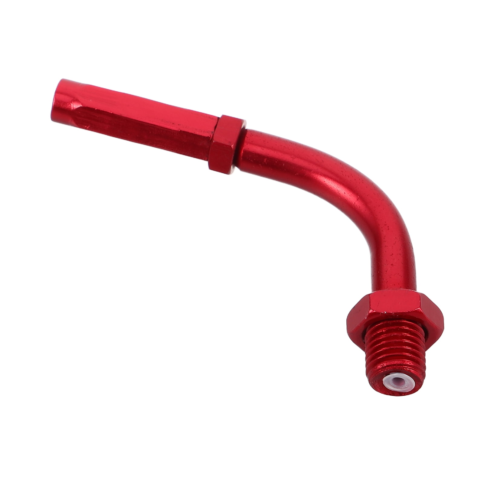 Worgeous Aluminum Alloy 90° Bendy Clutch Cable Adjuster Throttle ...