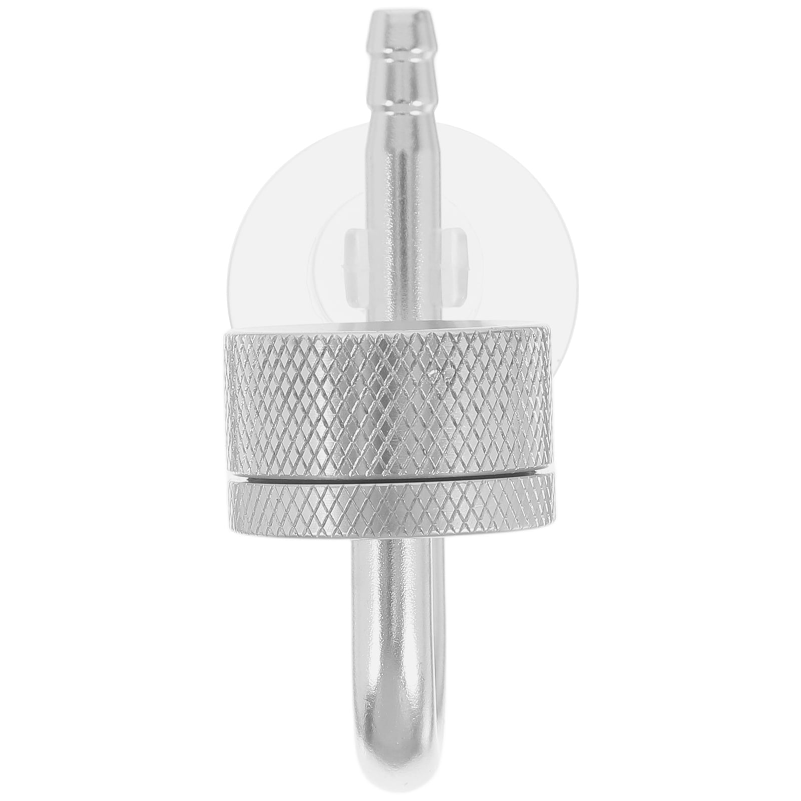 Worgeous Aluminum Aquarium CO2 Diffuser Reusable CO2 Bubble Fish CO2 ...