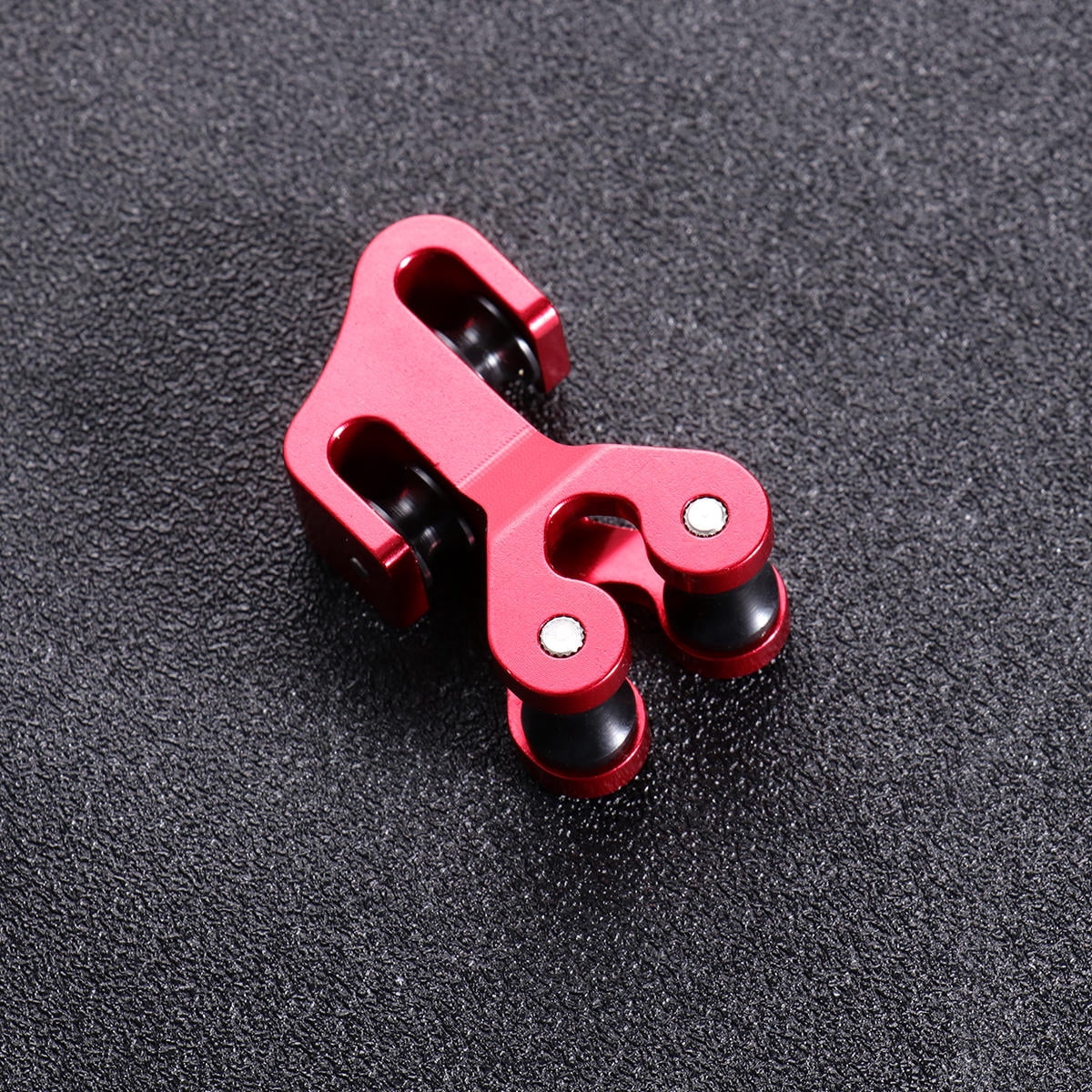 Raindrops Red Cable Slide for Archery and Noise Reduction 1Pack ...