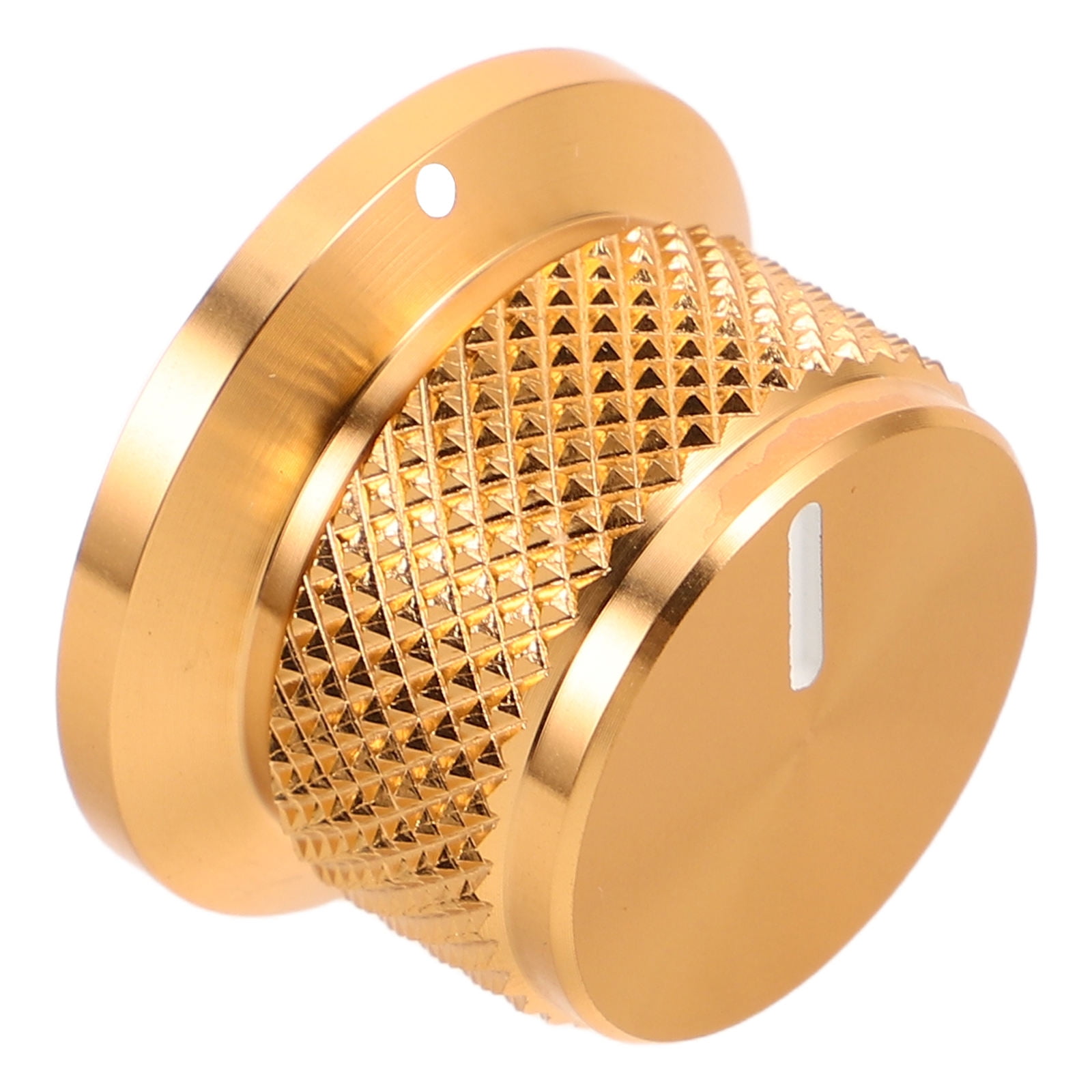 Worgeous Aluminum Volume Knob Metal Potentiometer Knob Replacements ...