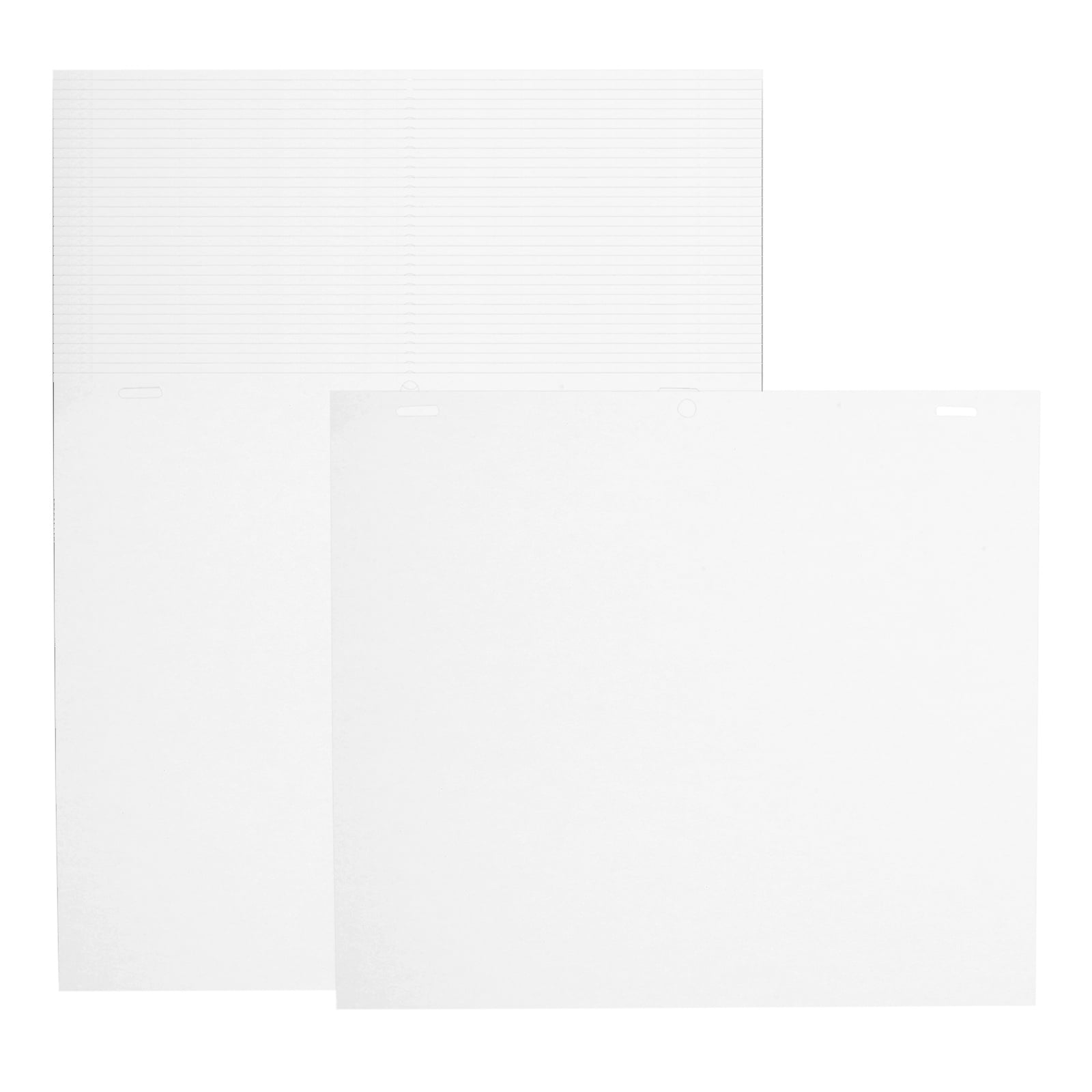Worgeous Animation Punched Paper 200pcs Animation Positioning Paper ...