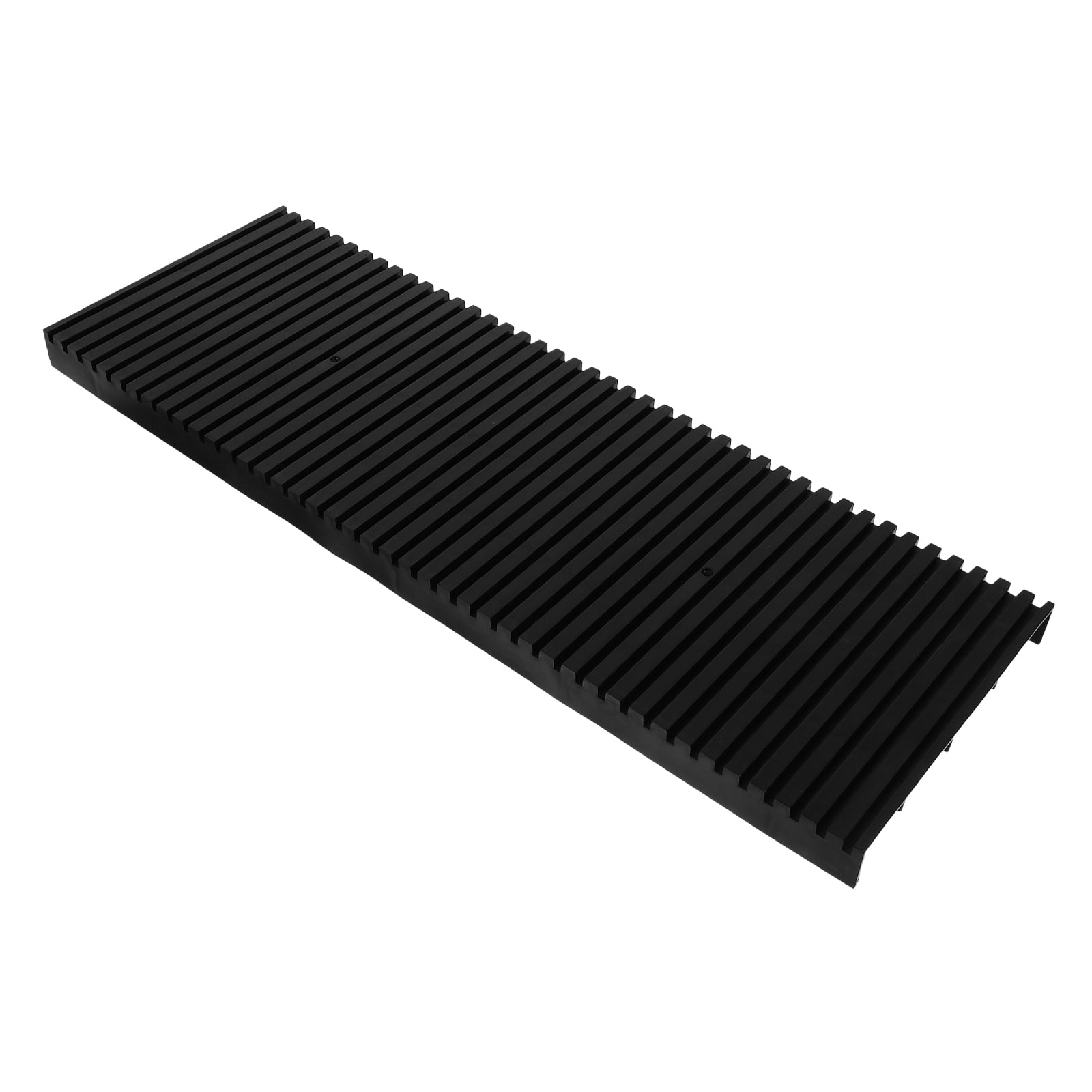 HOOWIFFY ABS Anti-Static Circuit Board Storage Rack, Secure Black ...