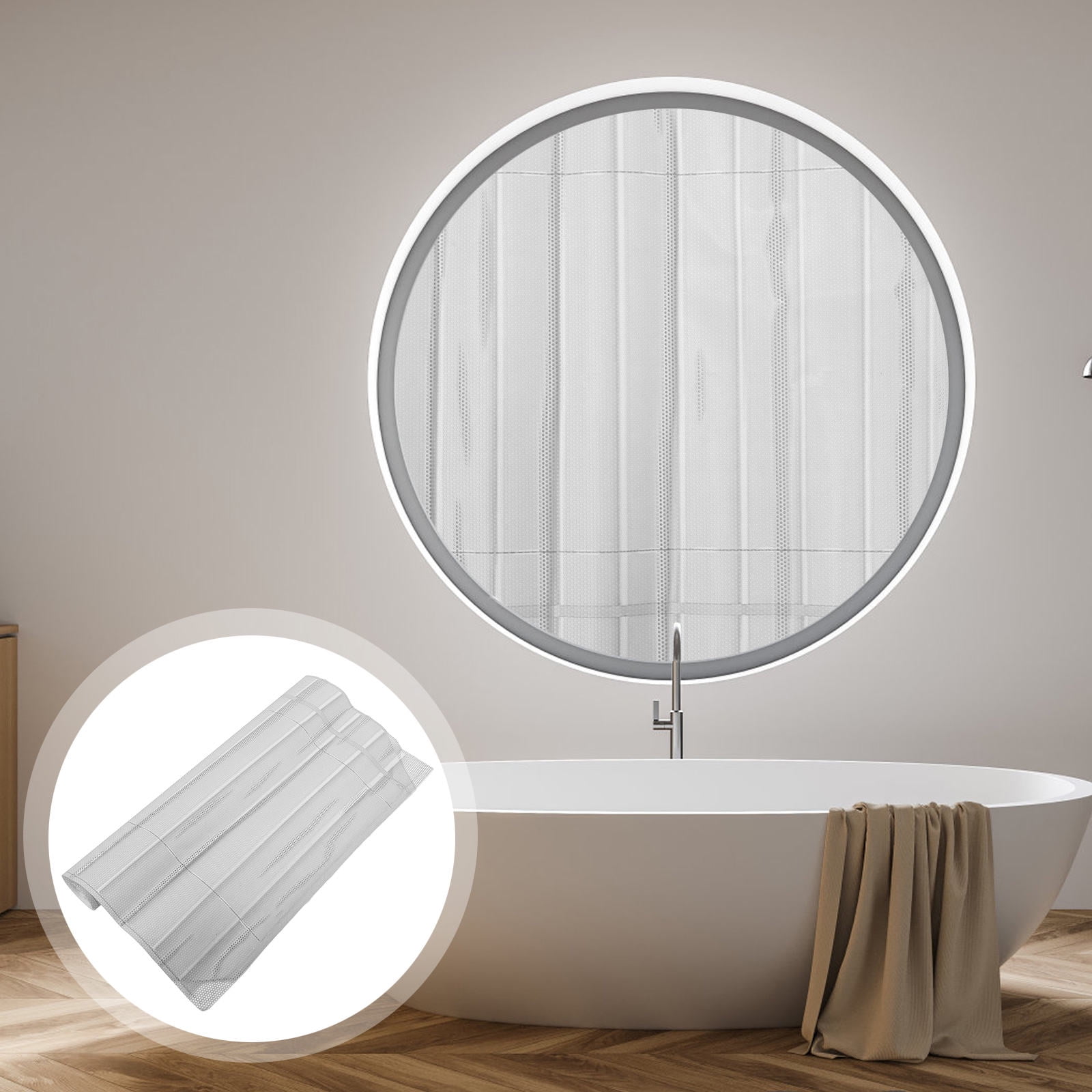 Phenofice Window Glass Film Unidirectional Perspective 1Pack 39.4X15 ...