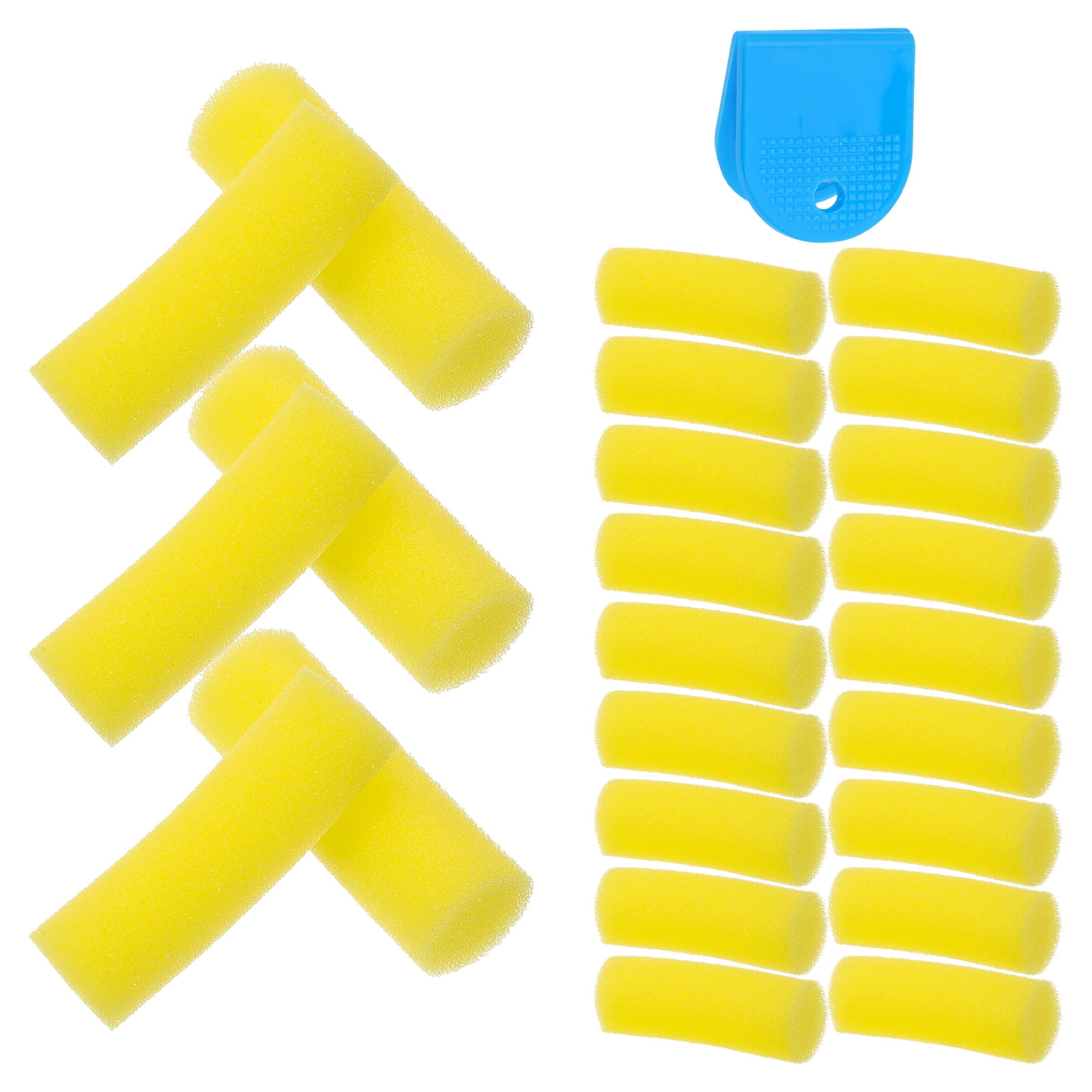 Worgeous Anti-wear Table Tennis Racket Cleaner Sponge Sponges Para ...