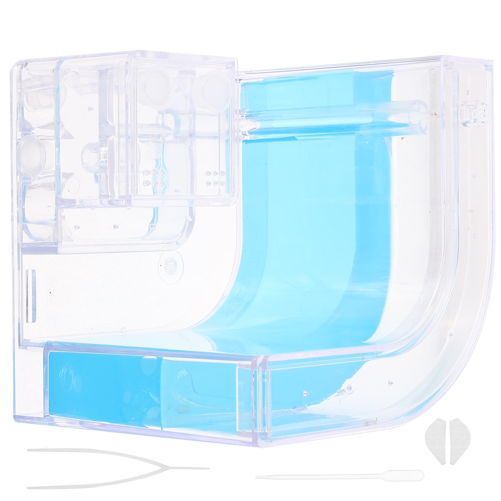 HOOWIFFY Plastic Ants Nest for Easy Observation and Feeding, Insect ...