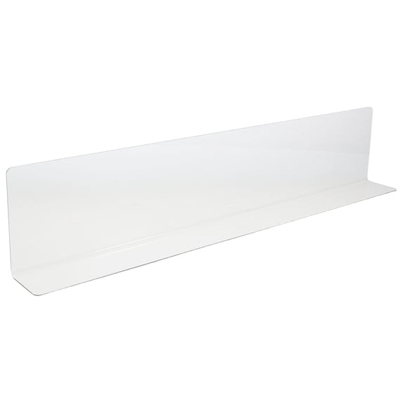 WHAMVOX Bathtub Splash Guard 1 Set Water Barrier for Shower Tub Corner ...