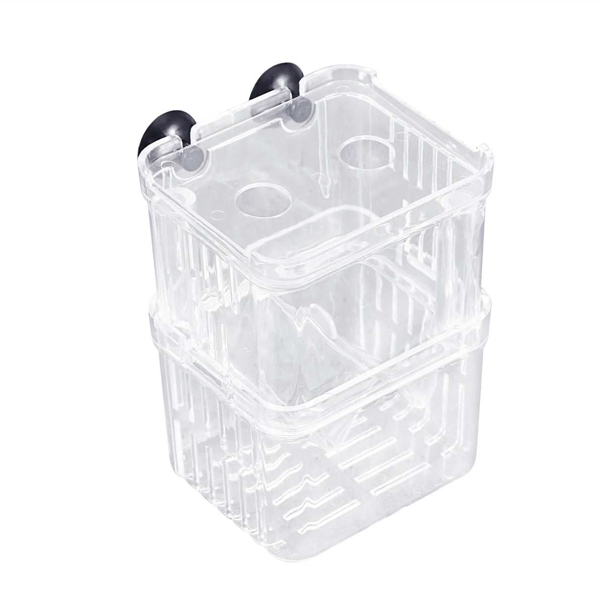 Worgeous Aquarium Fish Box Fish Breeding Isolation Box Hatchery ...