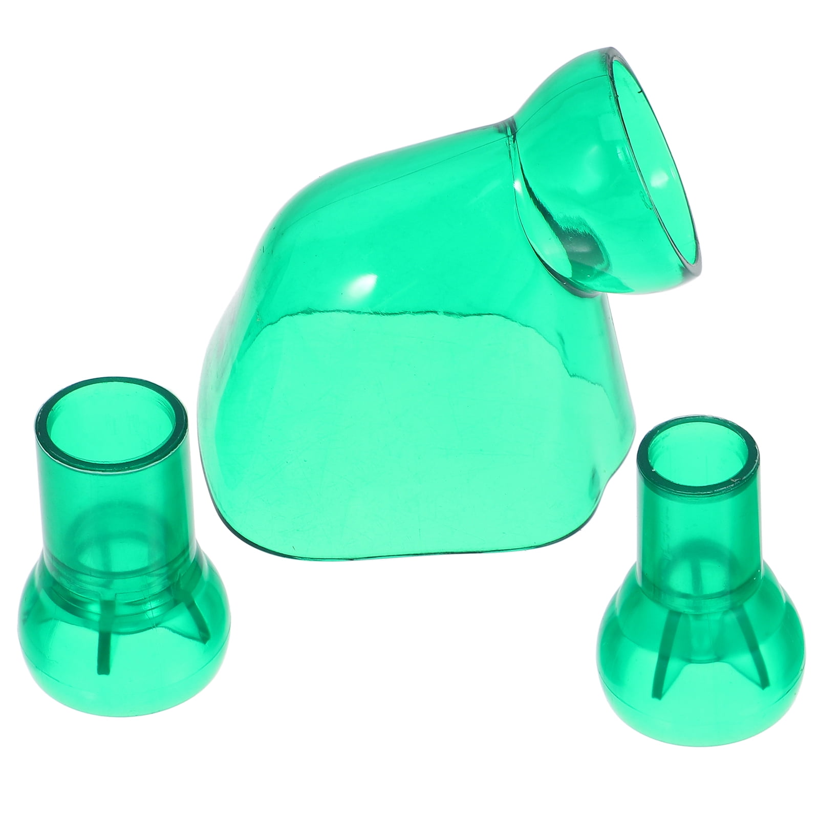 Worgeous Aquarium Fittings Lily Pipe Fish Tank Decorations Ratchet ...