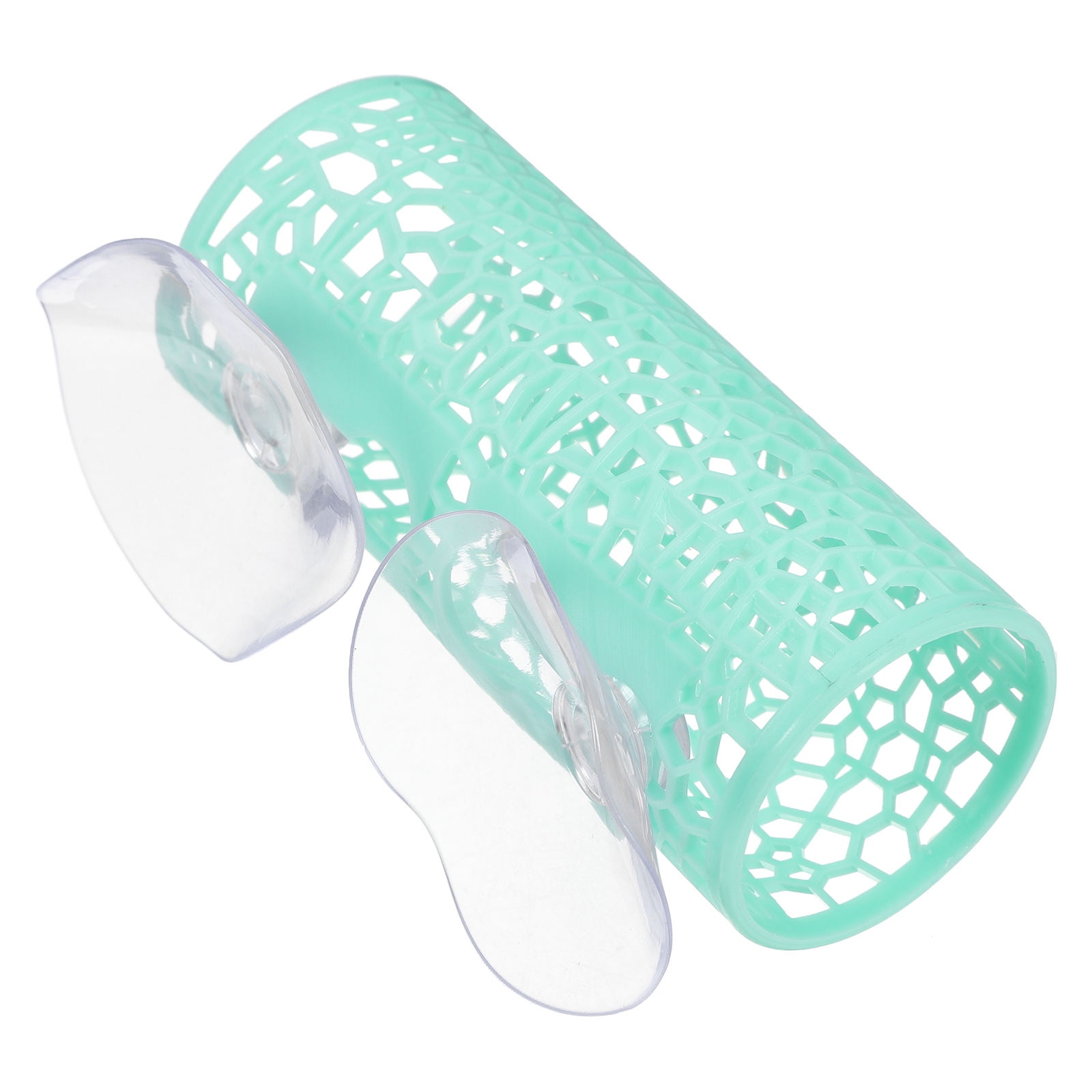 Worgeous Aquarium Hollowed Tunnel Fish Tank Plastic Tunnel Betta Tank ...