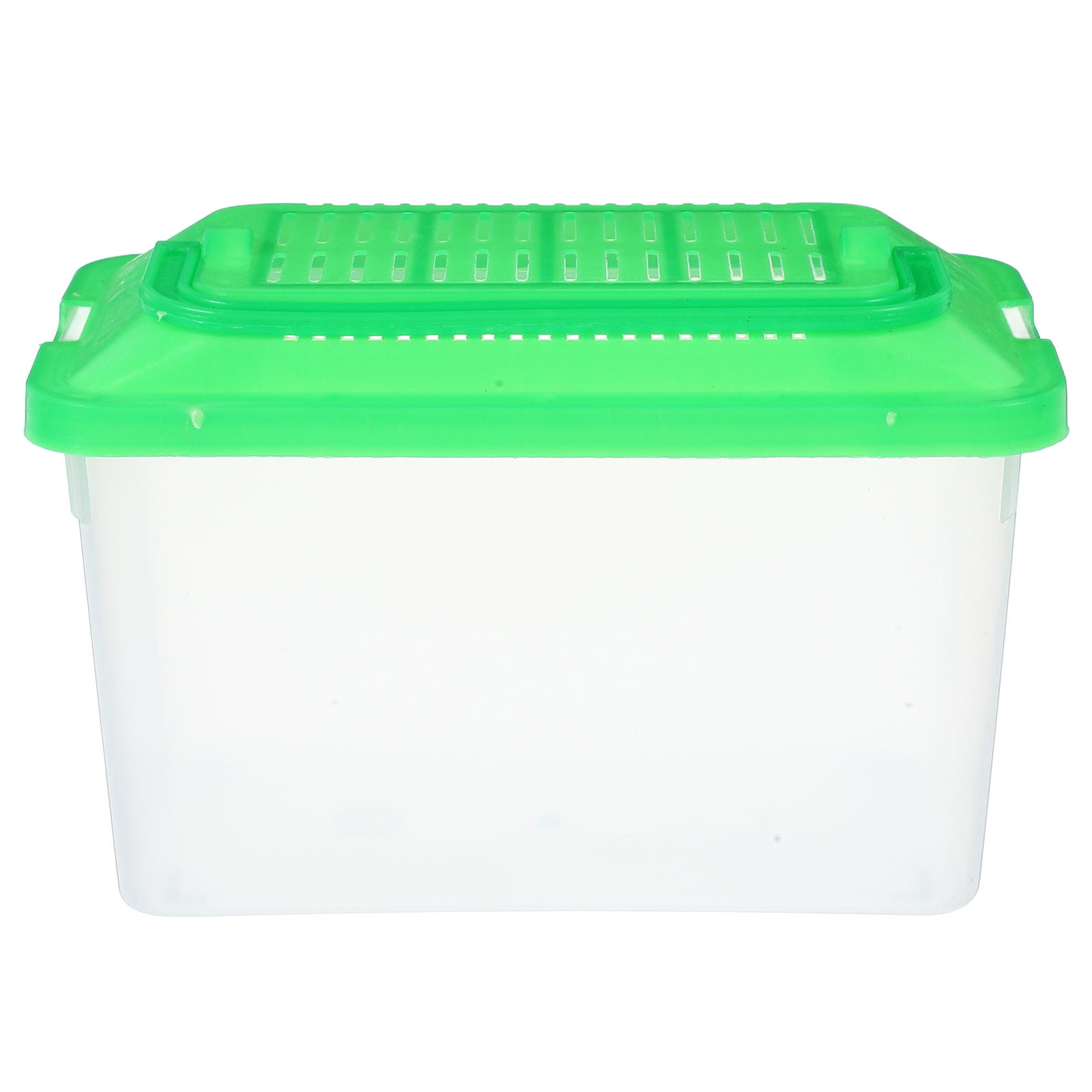 Worgeous Aquarium Turtle Box Hamster Transport Container Plastic ...
