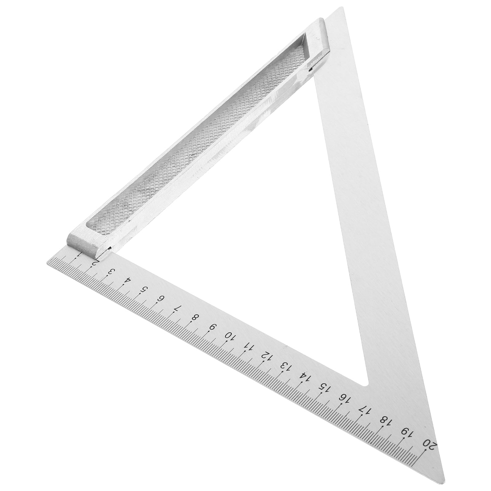 Worgeous Architectural Scale Ruler 200 Mm Aluminum Scale Triangular ...
