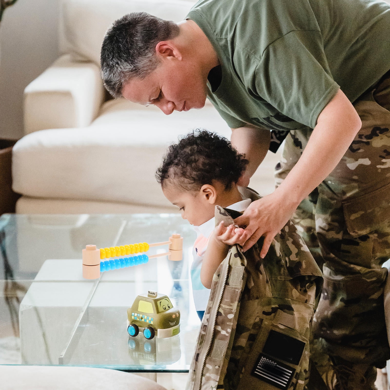 Worgeous Assorted Color Abacus Toys for Toddlers and Kids Learning ...