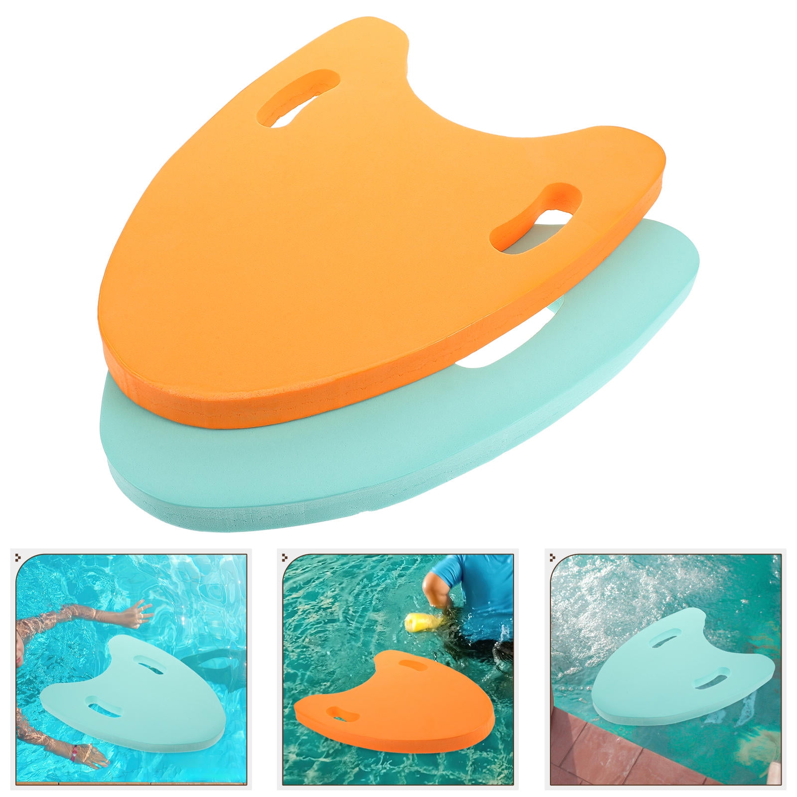 Worgeous Assorted Color EVA Floating Board for Swim Practice with ...