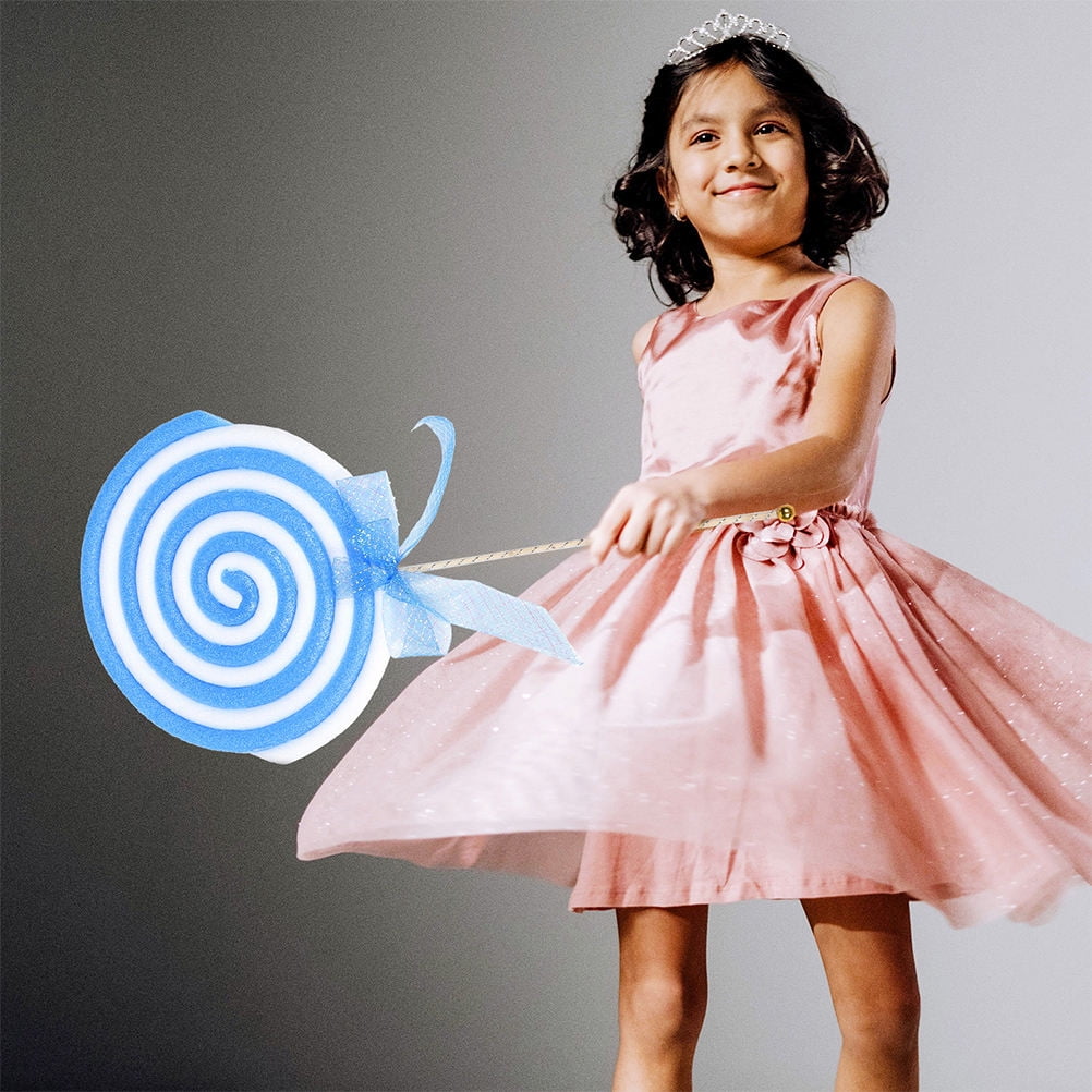 Worgeous Assorted Color Fake Lollipop Props for Decoration Safe and ...