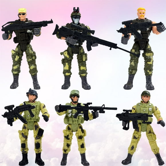 Special Forces Toys