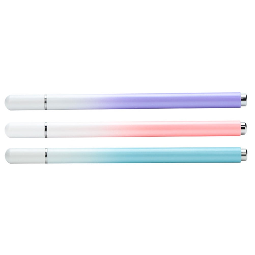 Worgeous Assorted Color Stylus Pens for Tablet Use with Flexible Disc ...