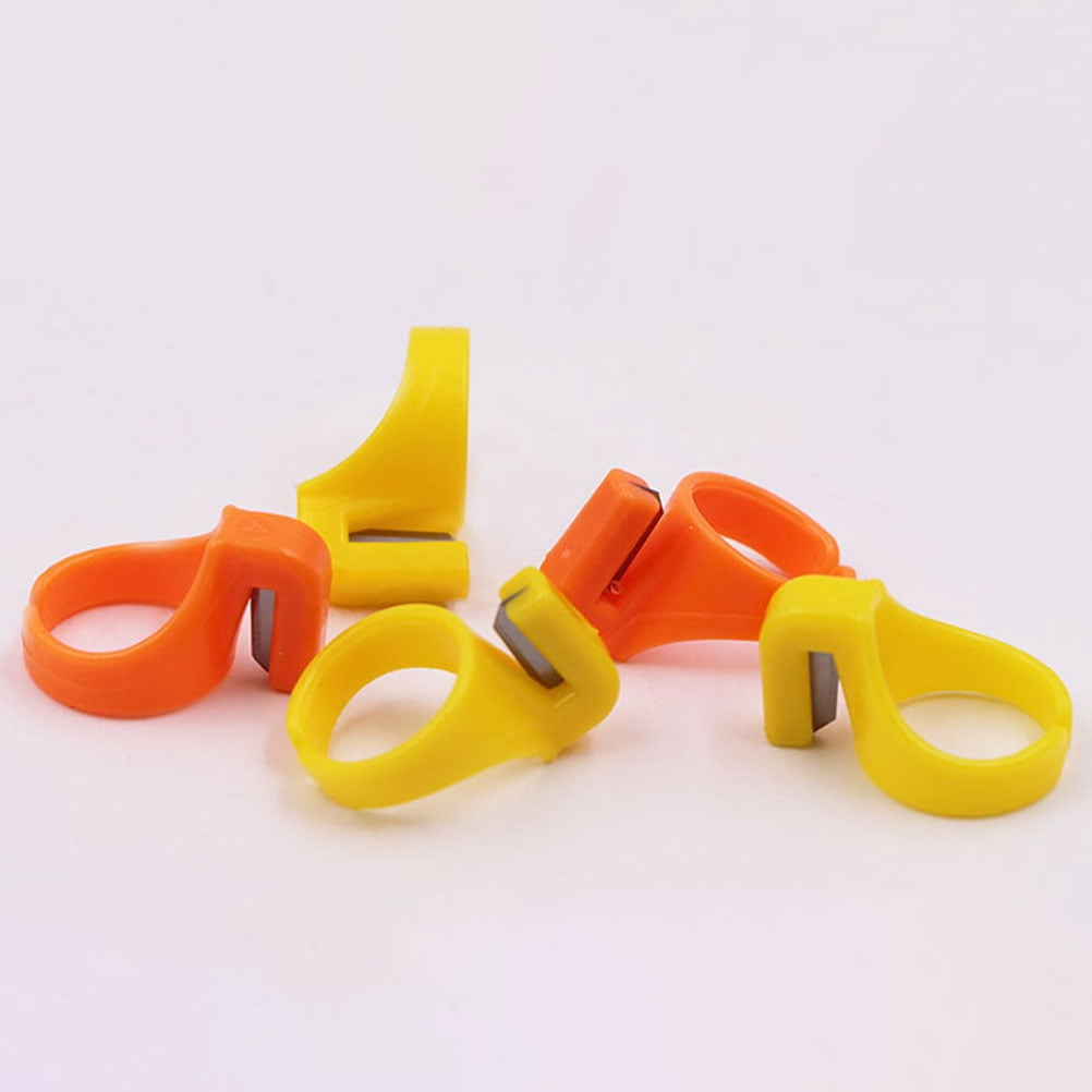 Worgeous Assorted Color Thread Cutter Tool for Hand Sewing and ...
