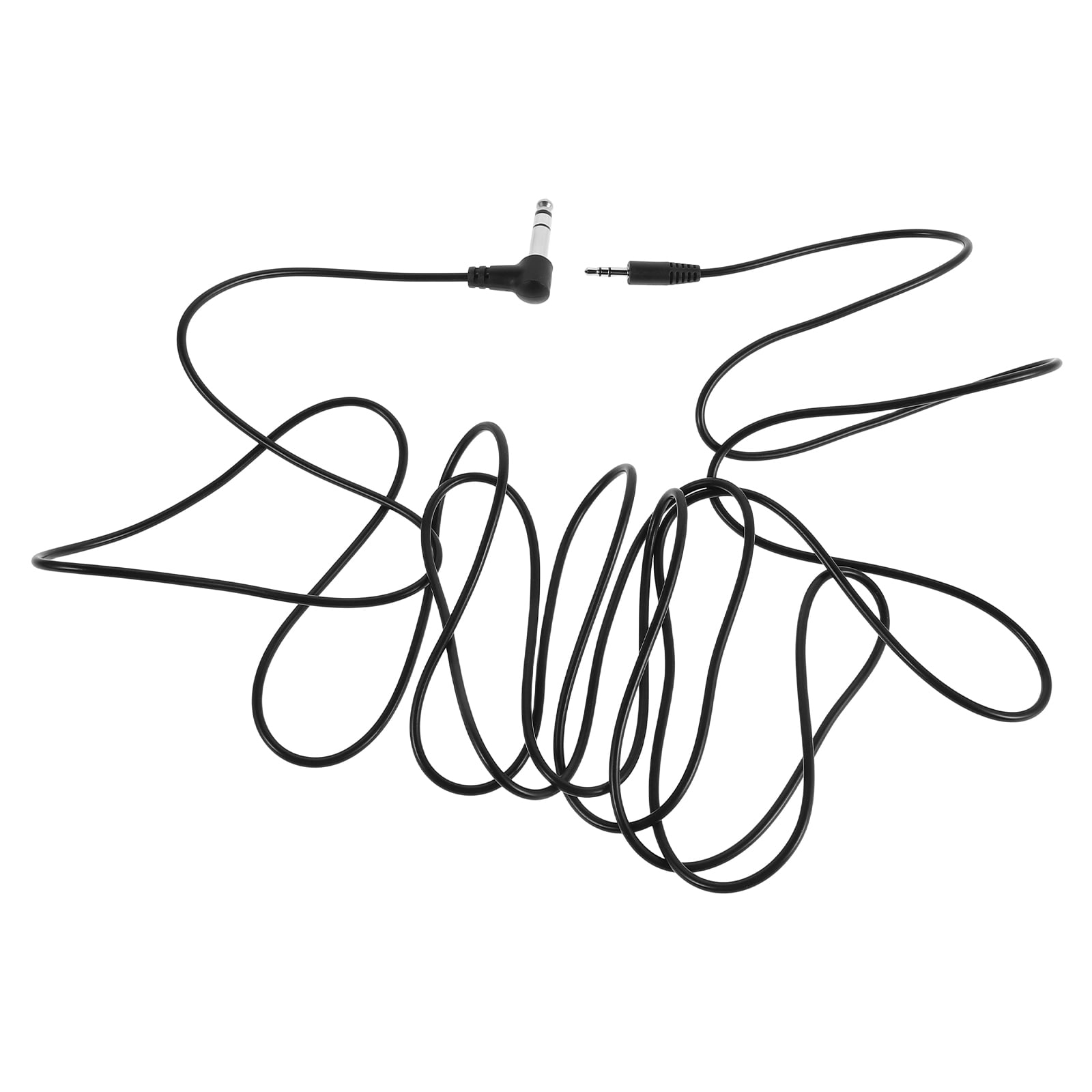 Worgeous Audio Cable Right Angle Cable Male To Male Audio Auxiliary ...