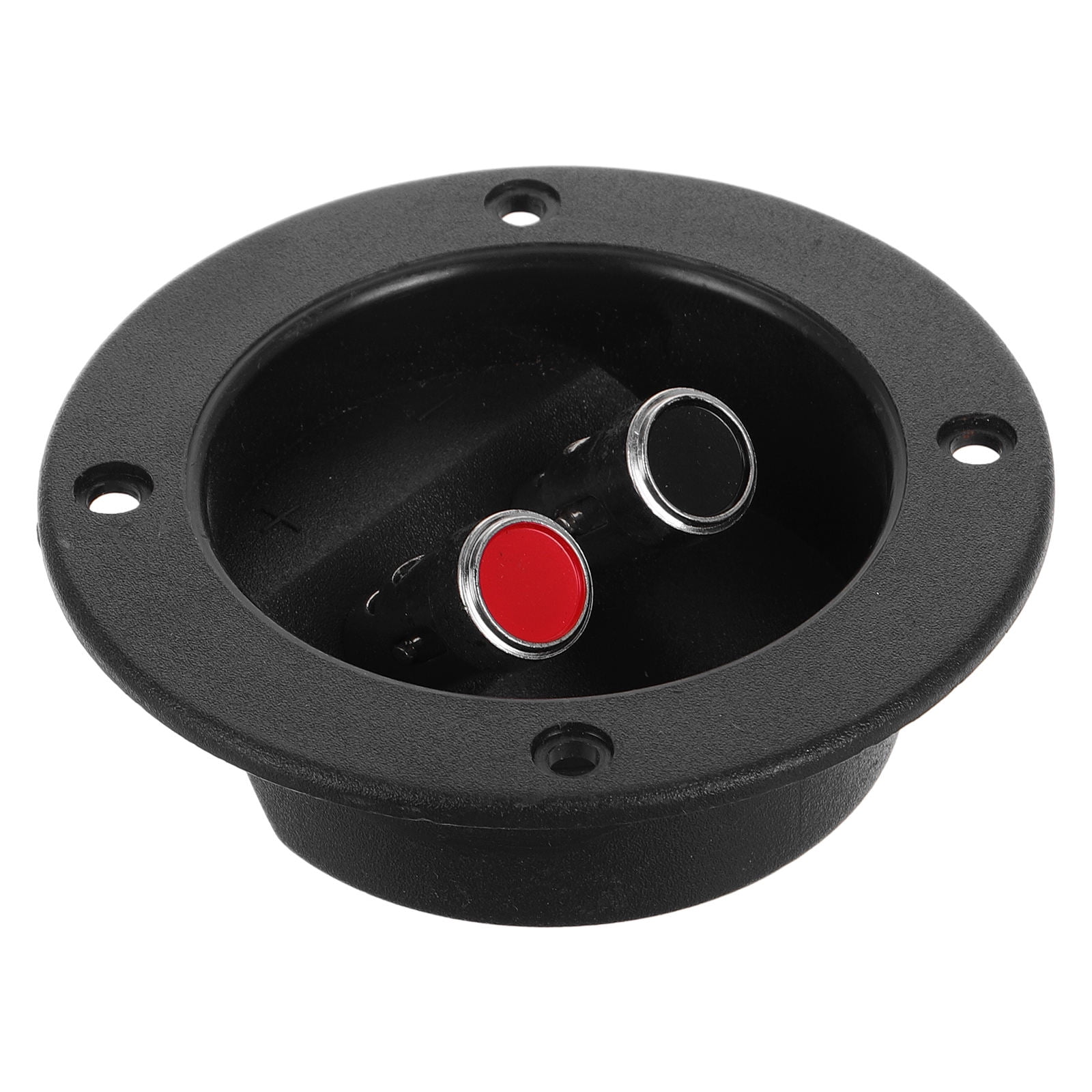 Worgeous Audio Converter for Car Amplifiers Speaker Terminal Cup Block ...