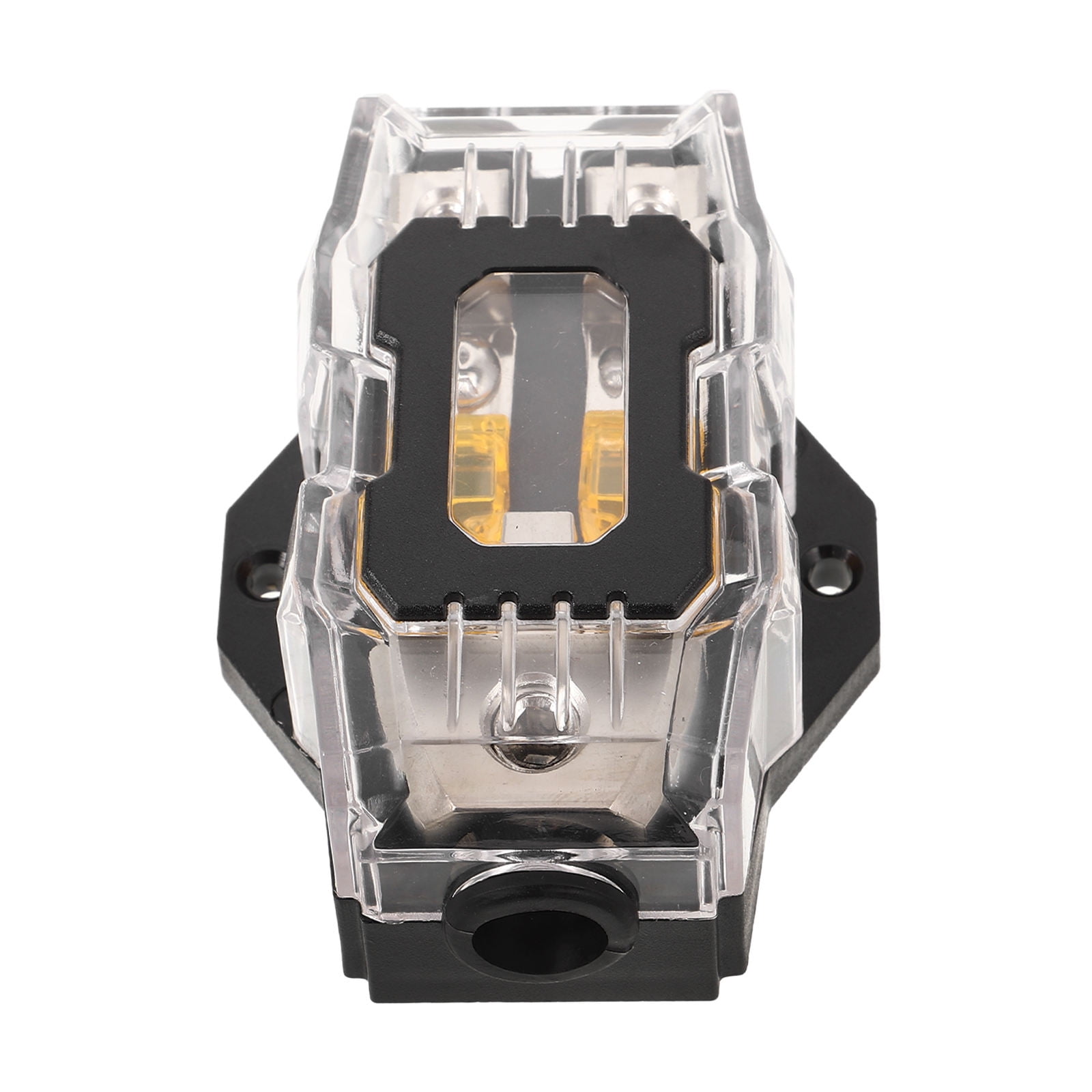 Worgeous Car Audio Fuse Holder Rubber 1Pcs 3.6X2.6X1.4in - Walmart.com