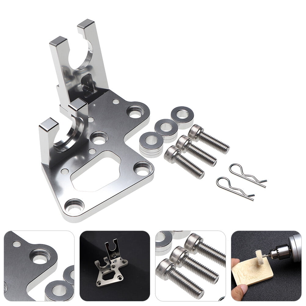 Worgeous Auto Transmissions Shifter Cable Bracket for Brackets Silver ...
