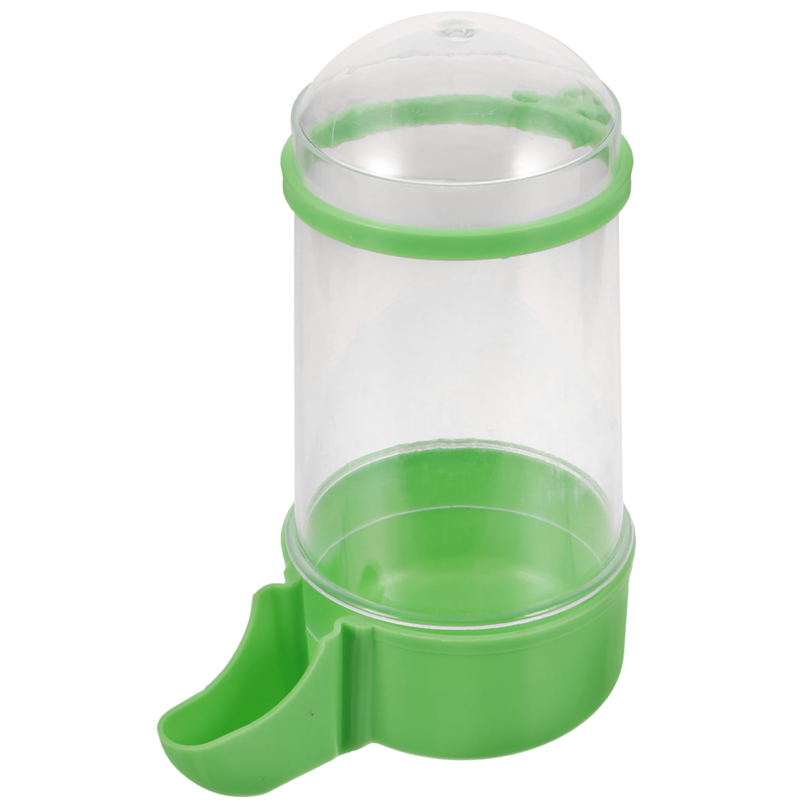 Worgeous Automatic Bird Feeder Cage Water Parrot Budgie Baths for ...