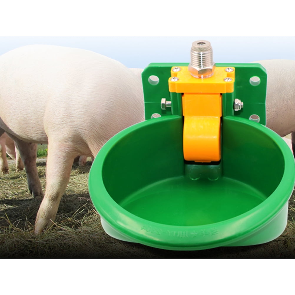 Raindrops Water Feeder High Density Plastic 1Pack 9.1x6.3x2.6in ...
