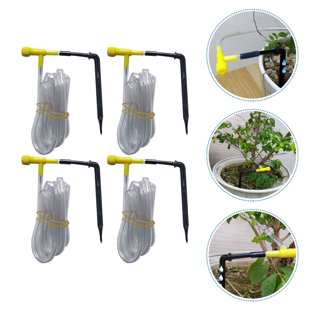 Worgeous Self-Watering Tool Assorted Color 4Pcs 150.00X12.00X7.00Cm ...
