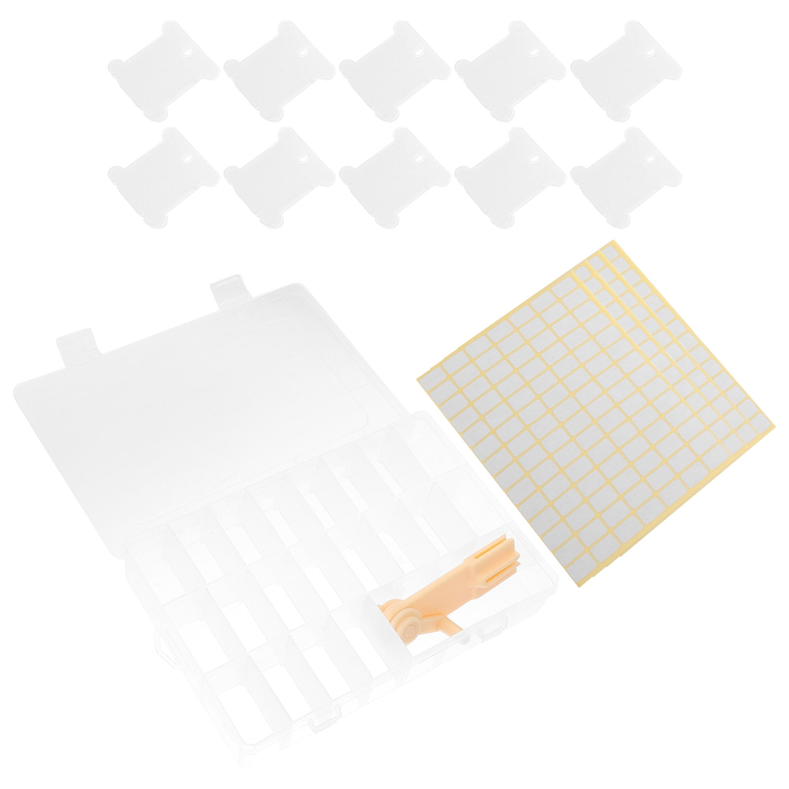 Worgeous Automatic Winding Machine Embroidery Thread Storage Box ...