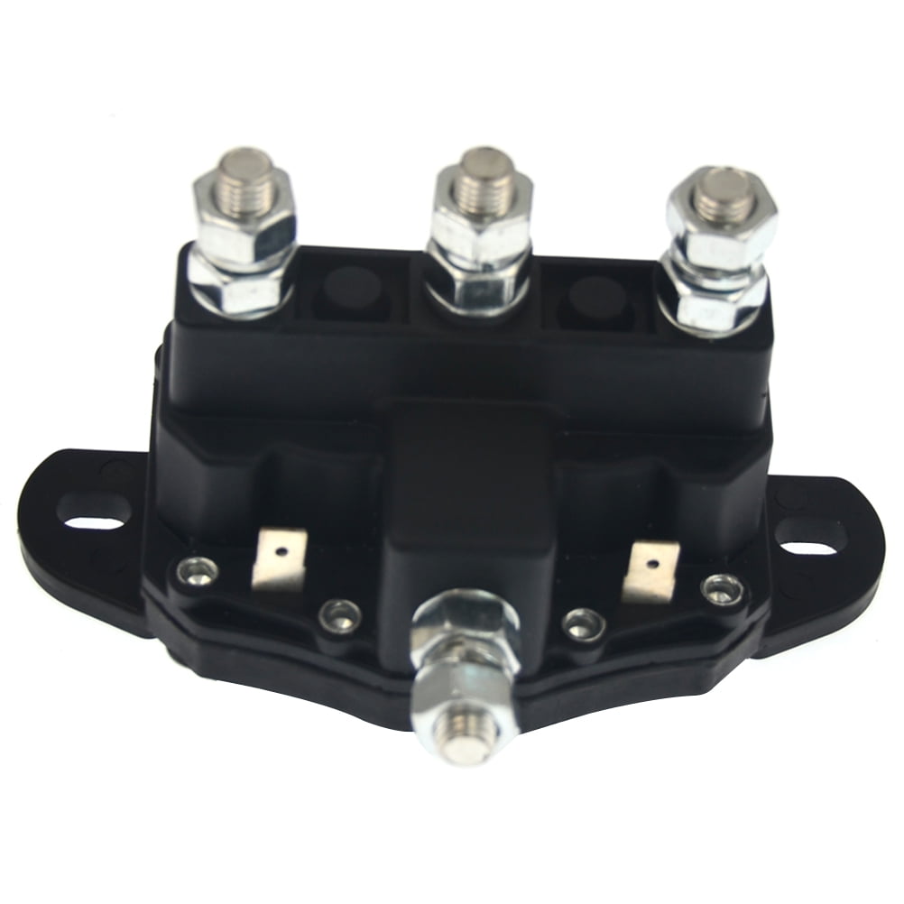 Worgeous Automotive Relay General Relays Switch The Black - Walmart.com