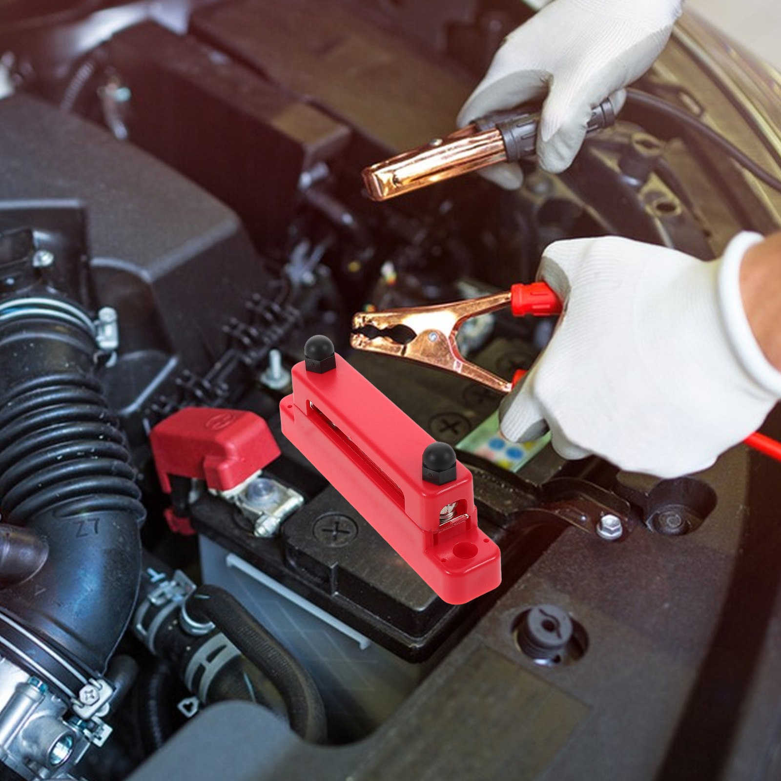 Worgeous Automotive Terminal Block Junction Post for Yacht Motorhome ...