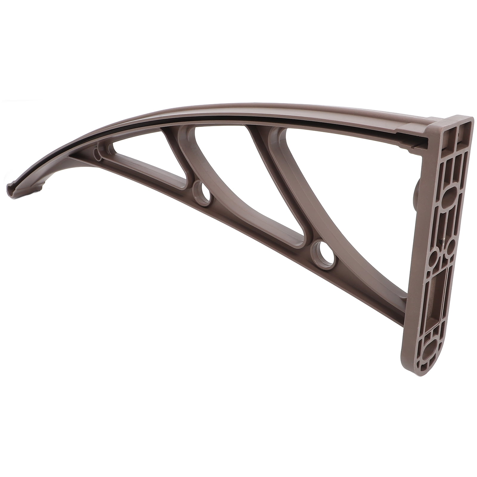 Worgeous Awning Canopy Bracket Window Awning Bracket Front Door Patio ...