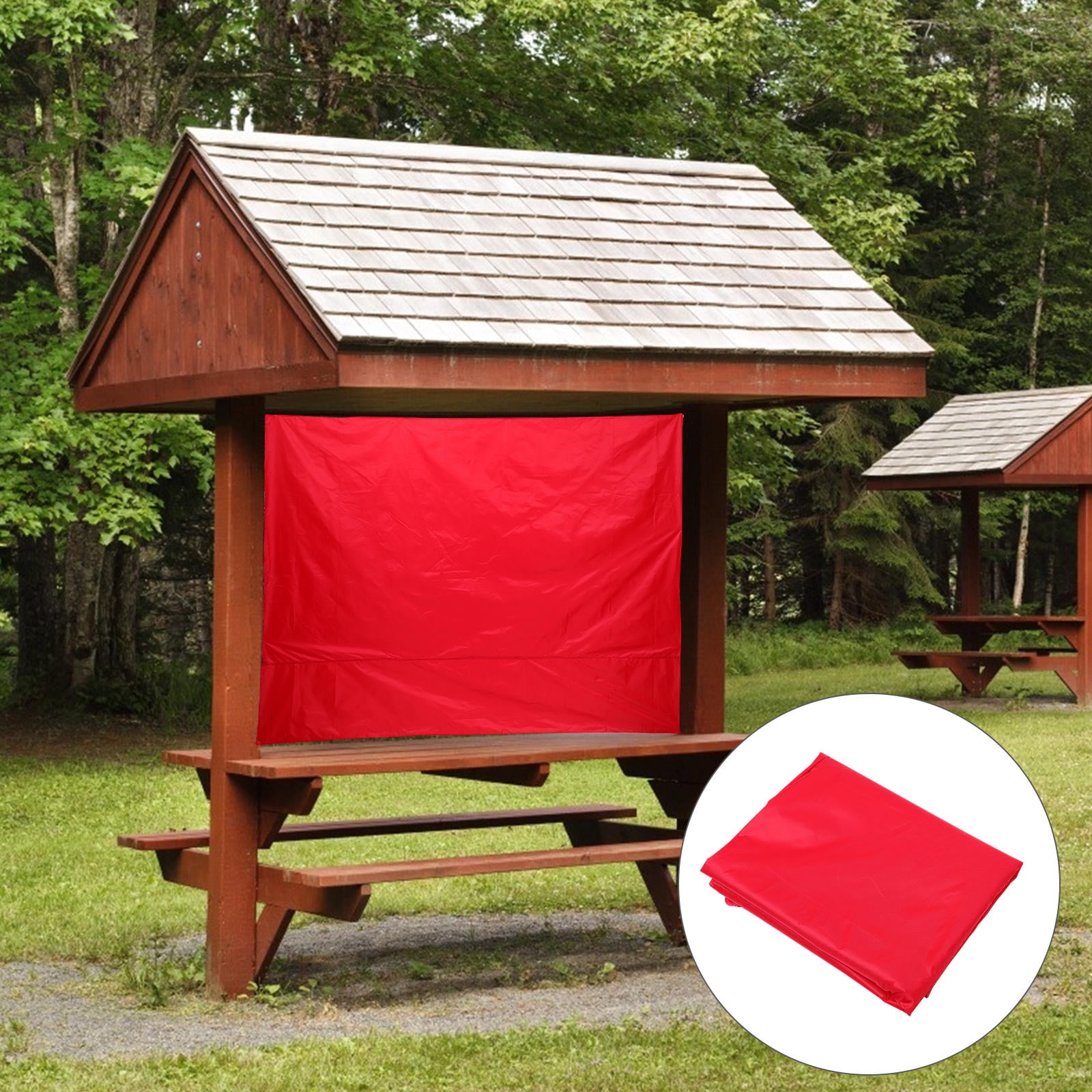 Worgeous waterproof patio canopy Canopy Cover Oxford Cloth 1Pack ...